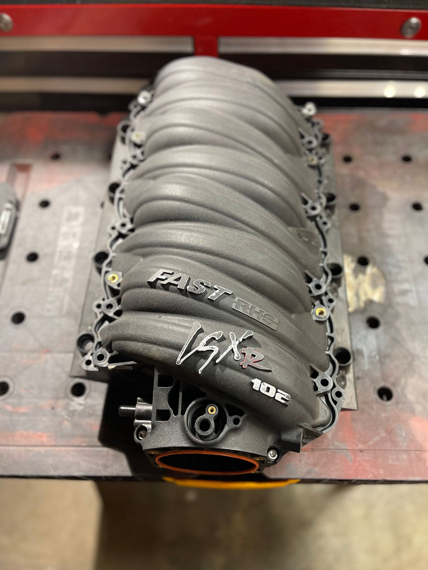 FS (For Sale) Ported ls3 fast 102mm with hp runners ,m311 ss valves ...