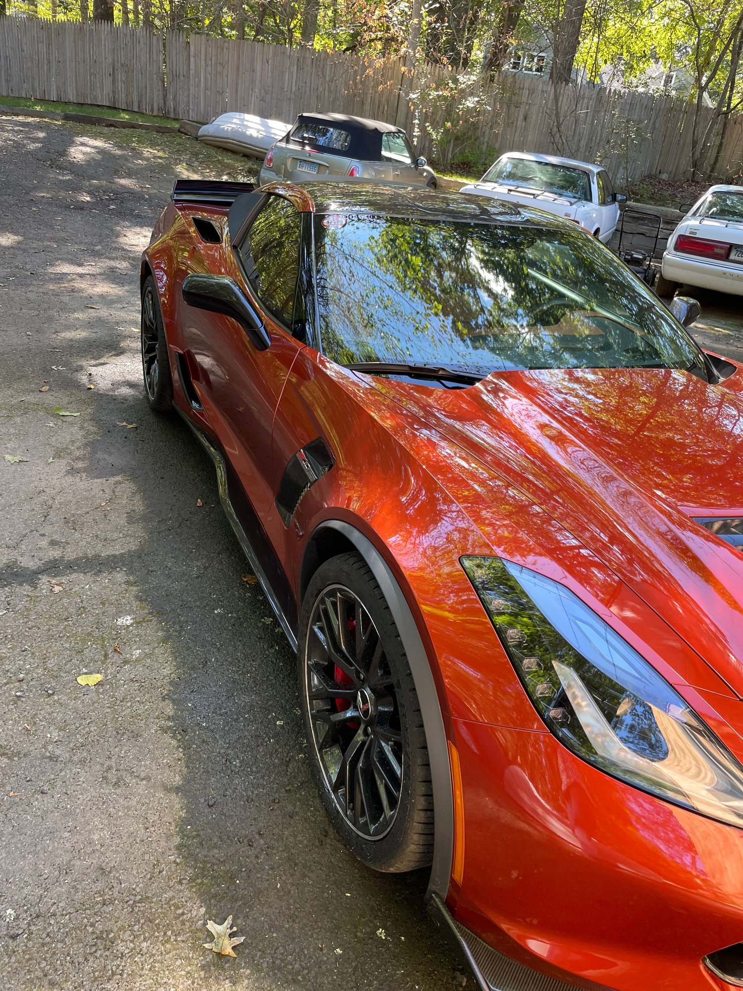 FS (For Sale) 2016 DSOM Z06 3LZ Kalahari int, M7 & Z07 pkg 9,600 miles ...