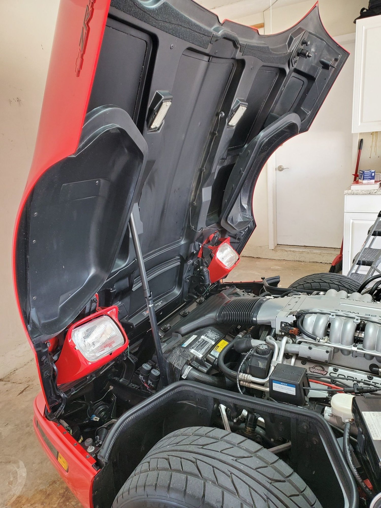 Finally received my 94 ZR1 - CorvetteForum - Chevrolet Corvette Forum ...