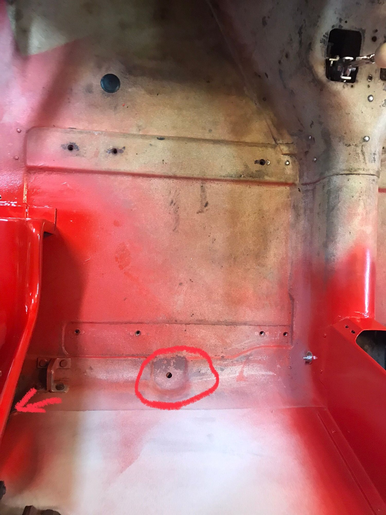 62 Body Mounts - CorvetteForum - Chevrolet Corvette Forum Discussion