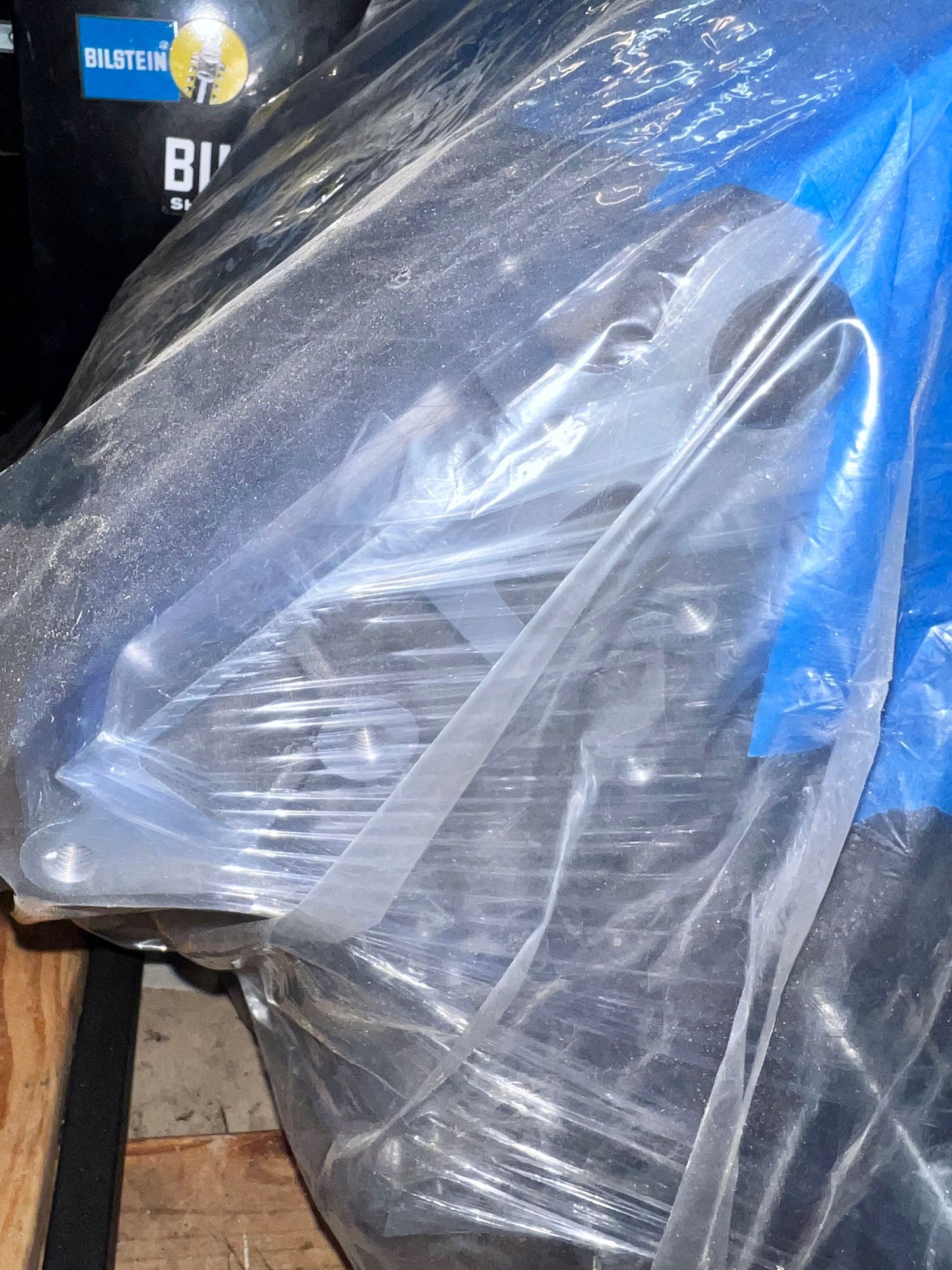 FS (For Sale) Gen v 416 forged short block texas speed new ...