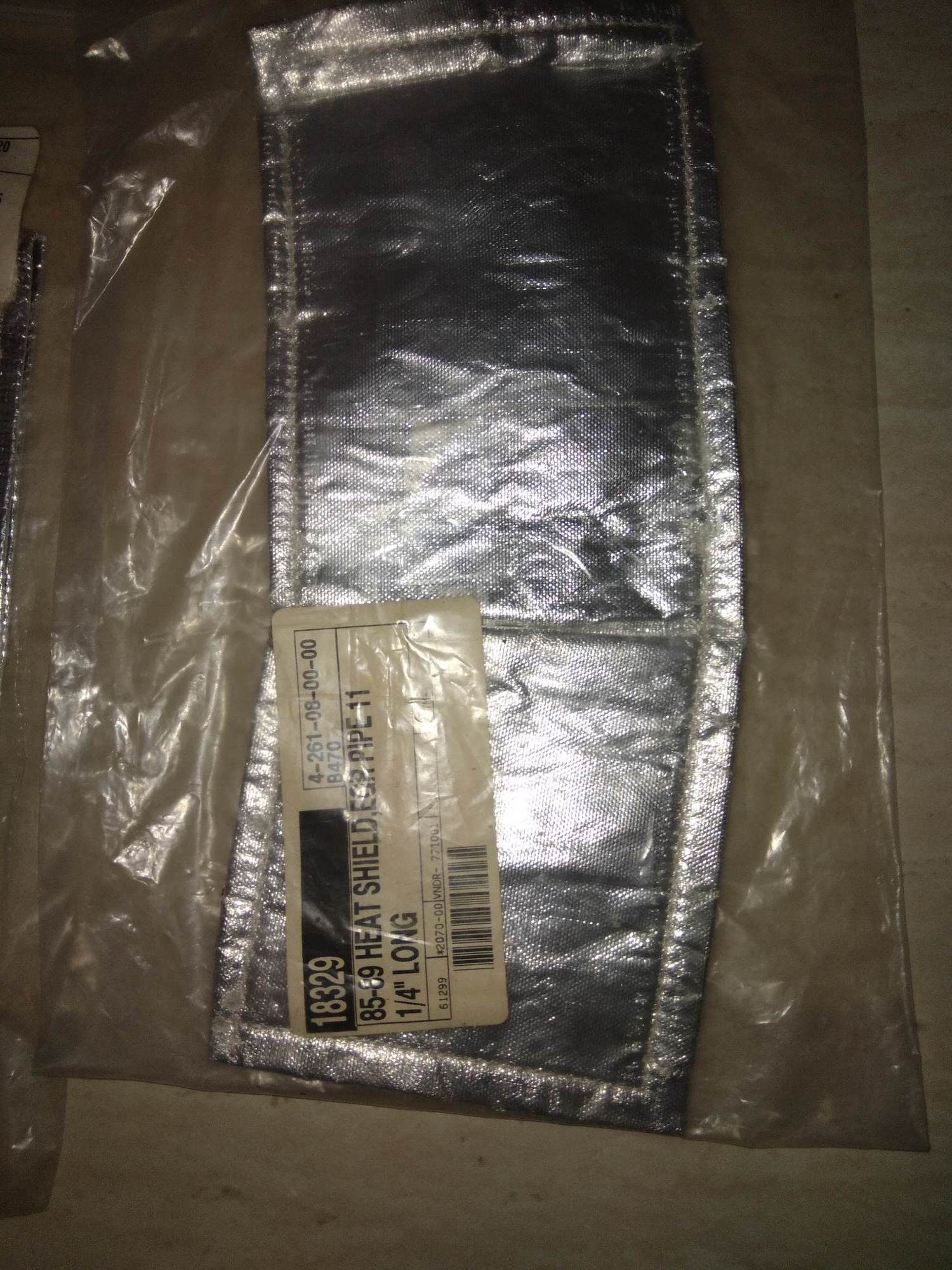 FS (For Sale) 84-91 New unused parts and 84-96 New relays ...