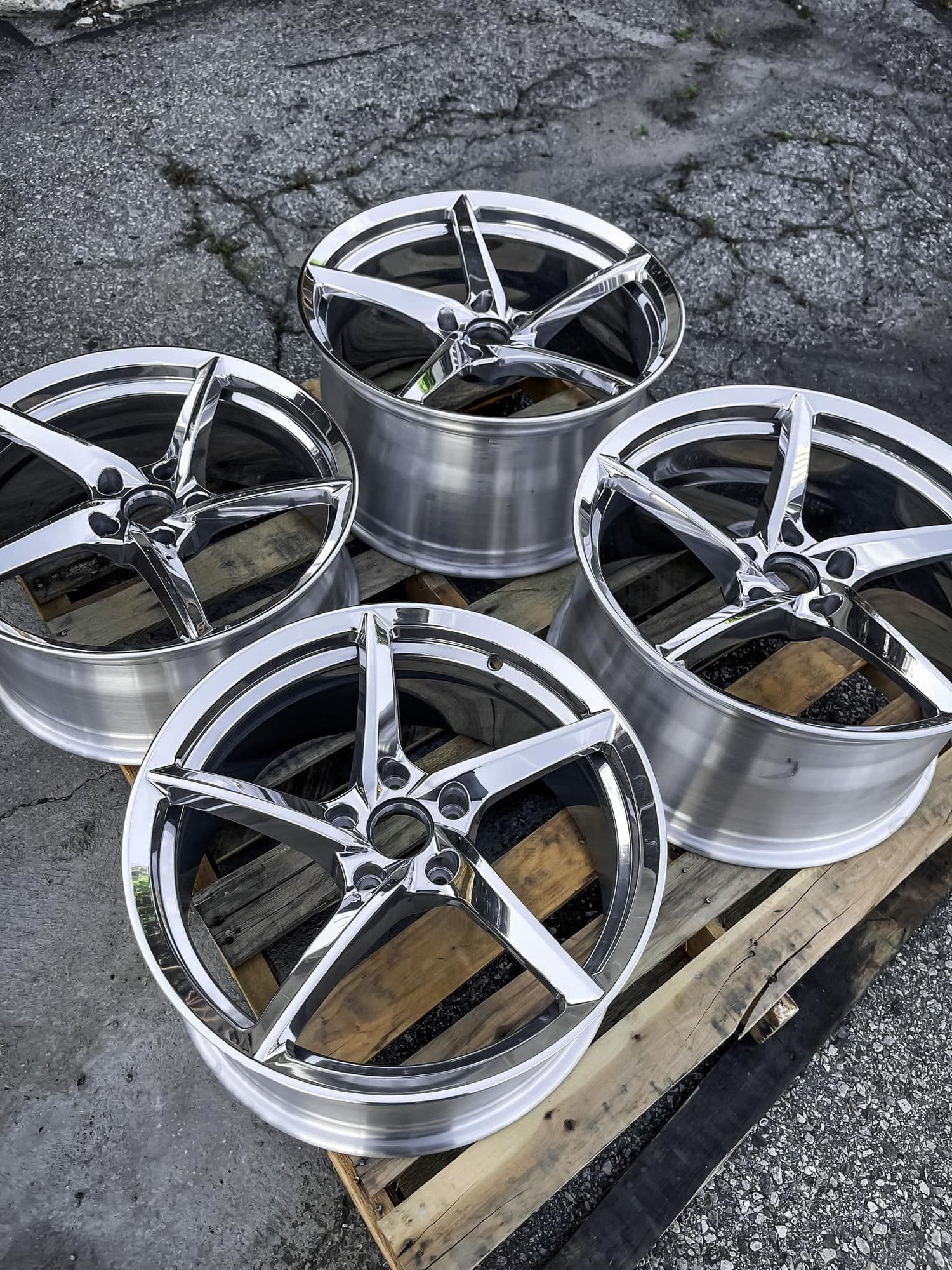 Eray Forged wheel official Pre order thread by MRR Wheels - CorvetteForum - Chevrolet Corvette ...