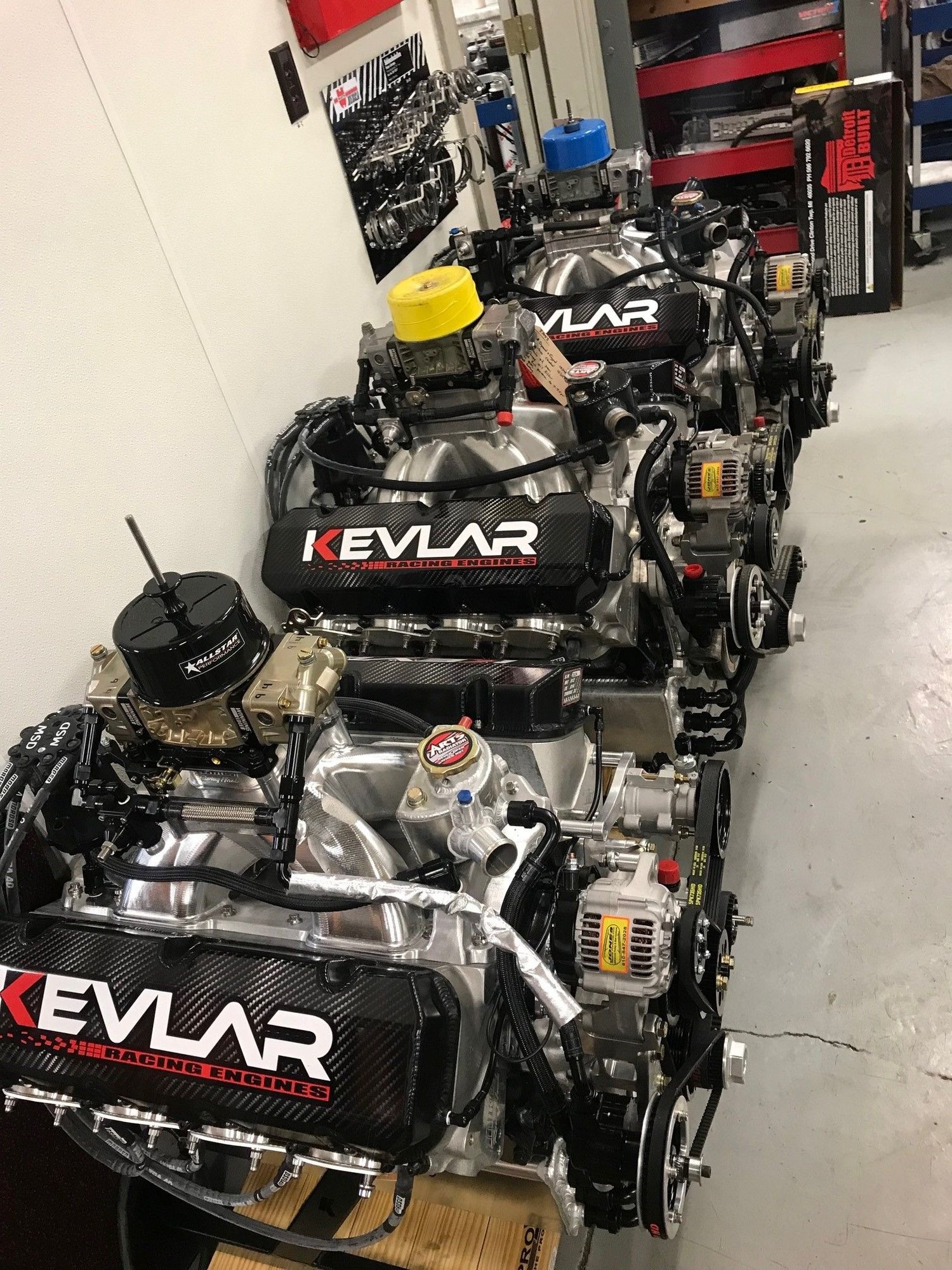 Engine bay fuel line insulation - CorvetteForum - Chevrolet Corvette ...