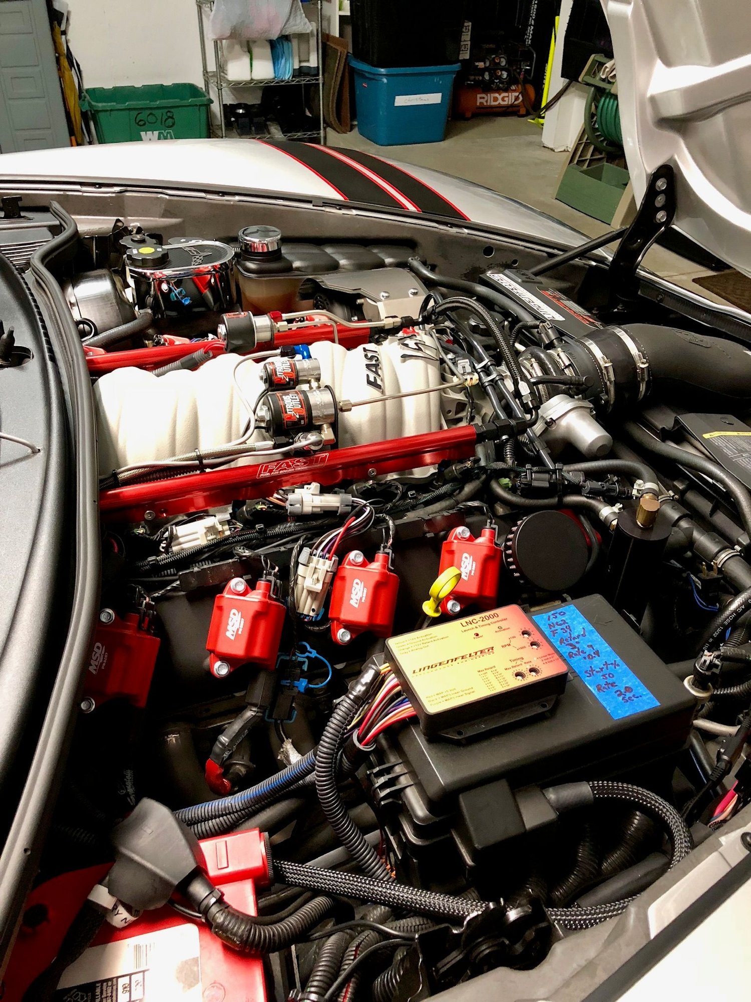 Lingenfelter LNC-2000 2 Step Mounting Location Ideas - CorvetteForum ...