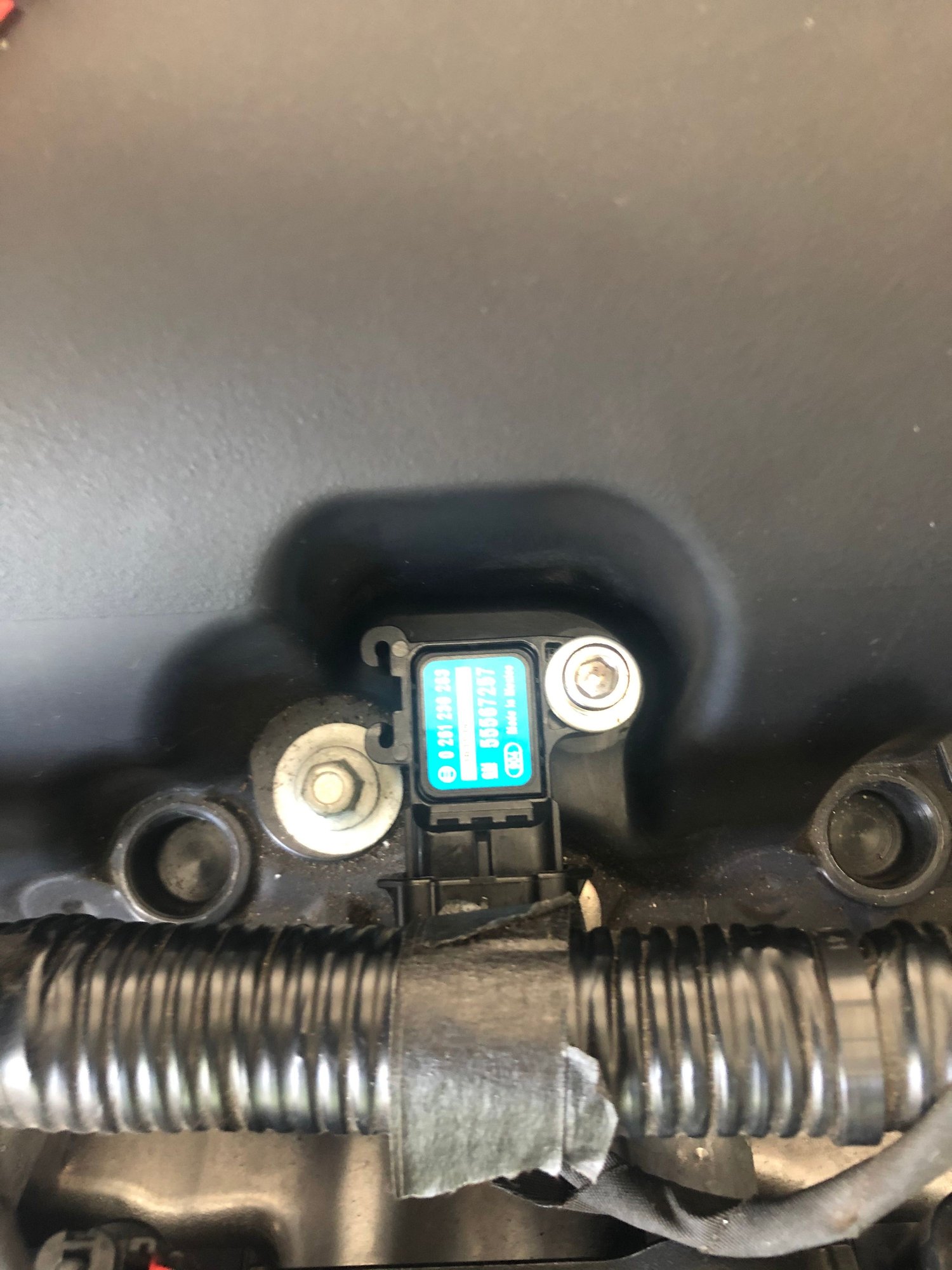 C7 DSX Tuning BARO/3BAR Breakout Cable Verification Install ...