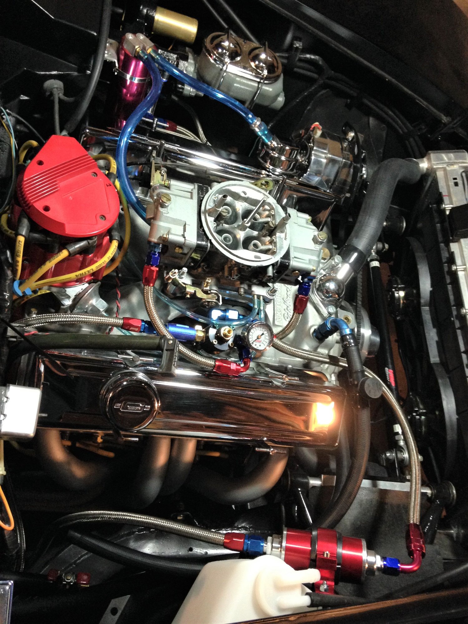 Share your C3 Engine Compartment - Page 6 - CorvetteForum - Chevrolet ...