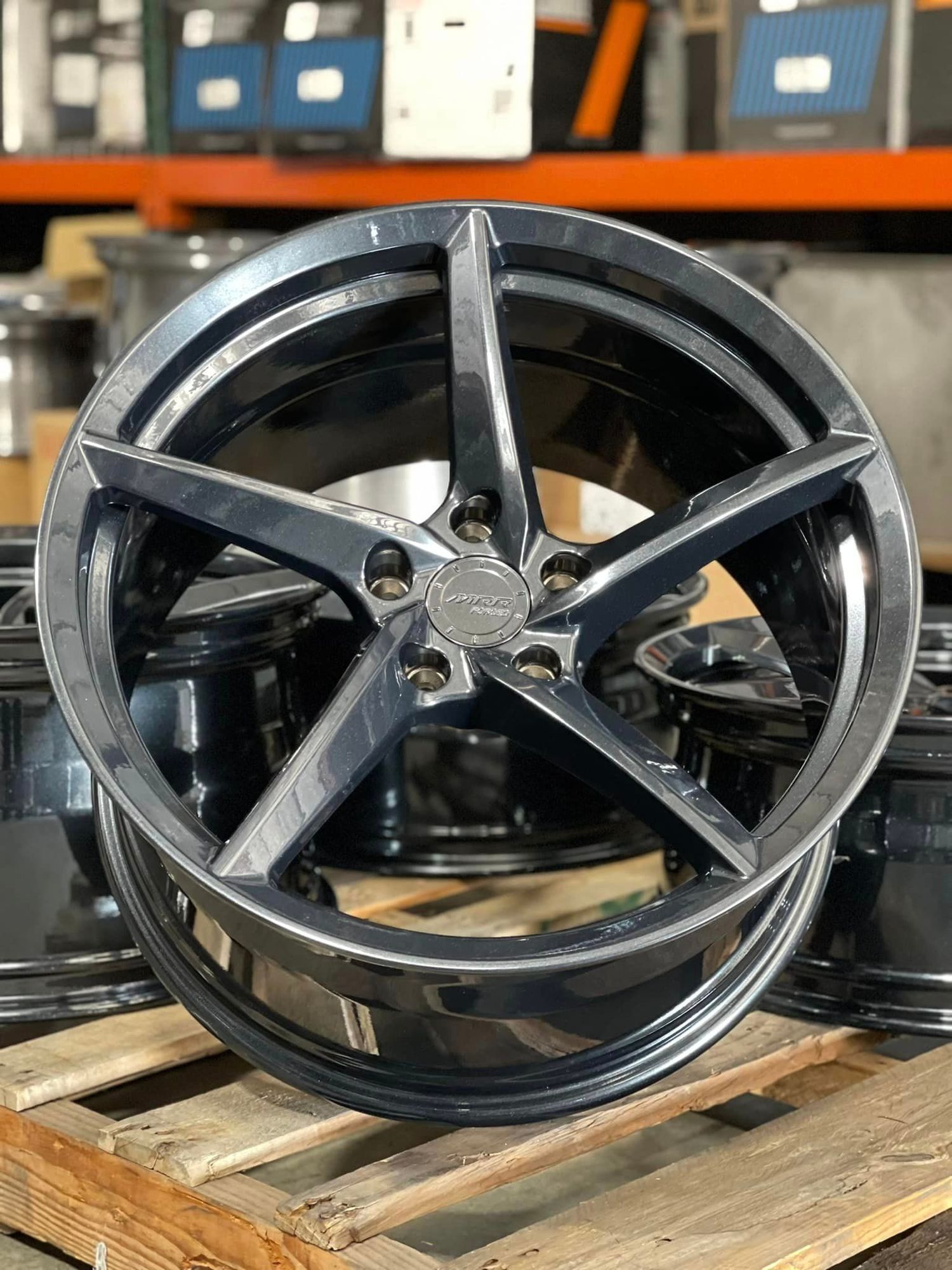 ERay Wheels Black - Page 2 - CorvetteForum - Chevrolet Corvette Forum ...