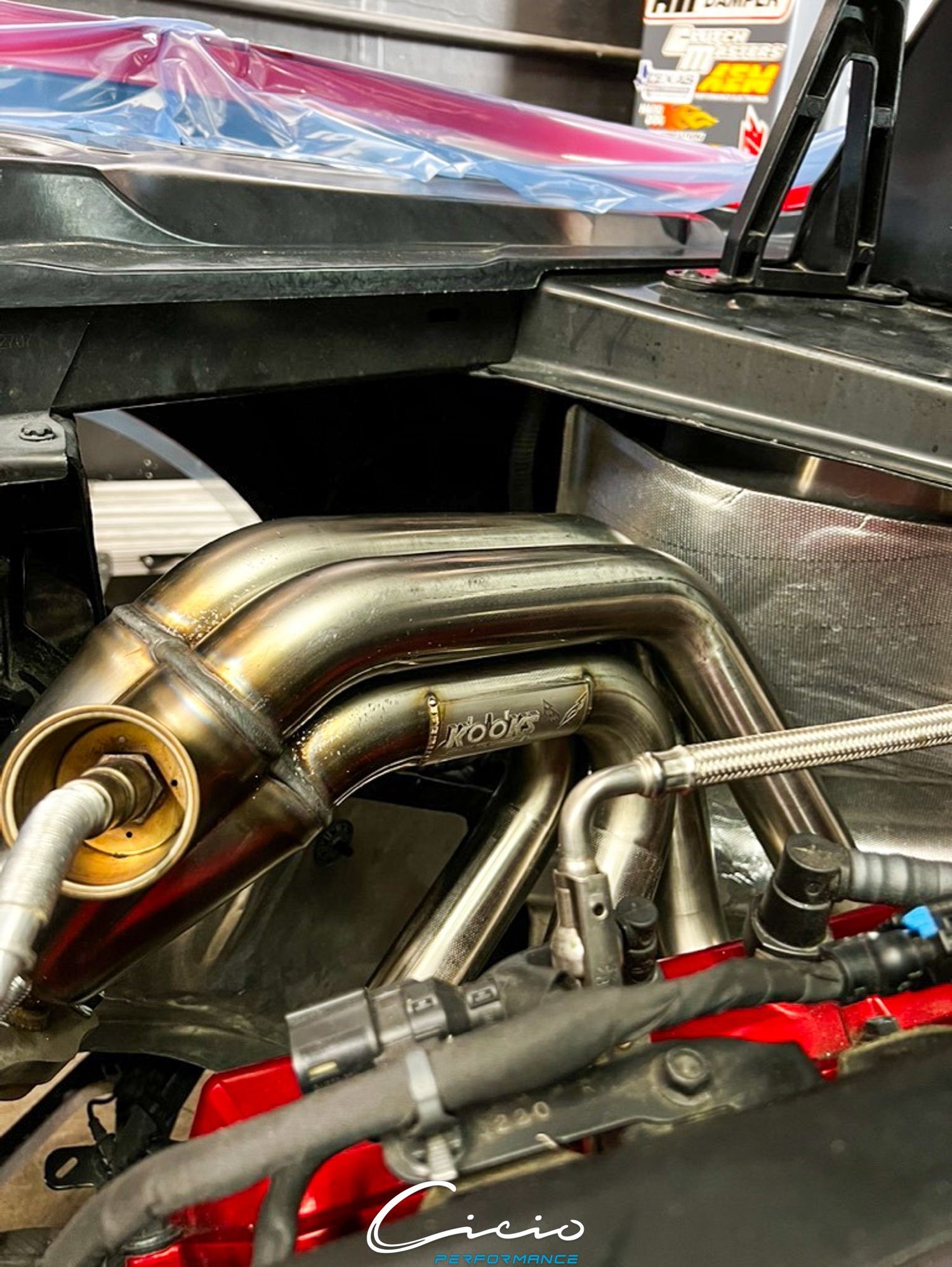 Cicio Performance C8 - FIRST NA CAM PACKAGE COMPLETED! - CorvetteForum ...