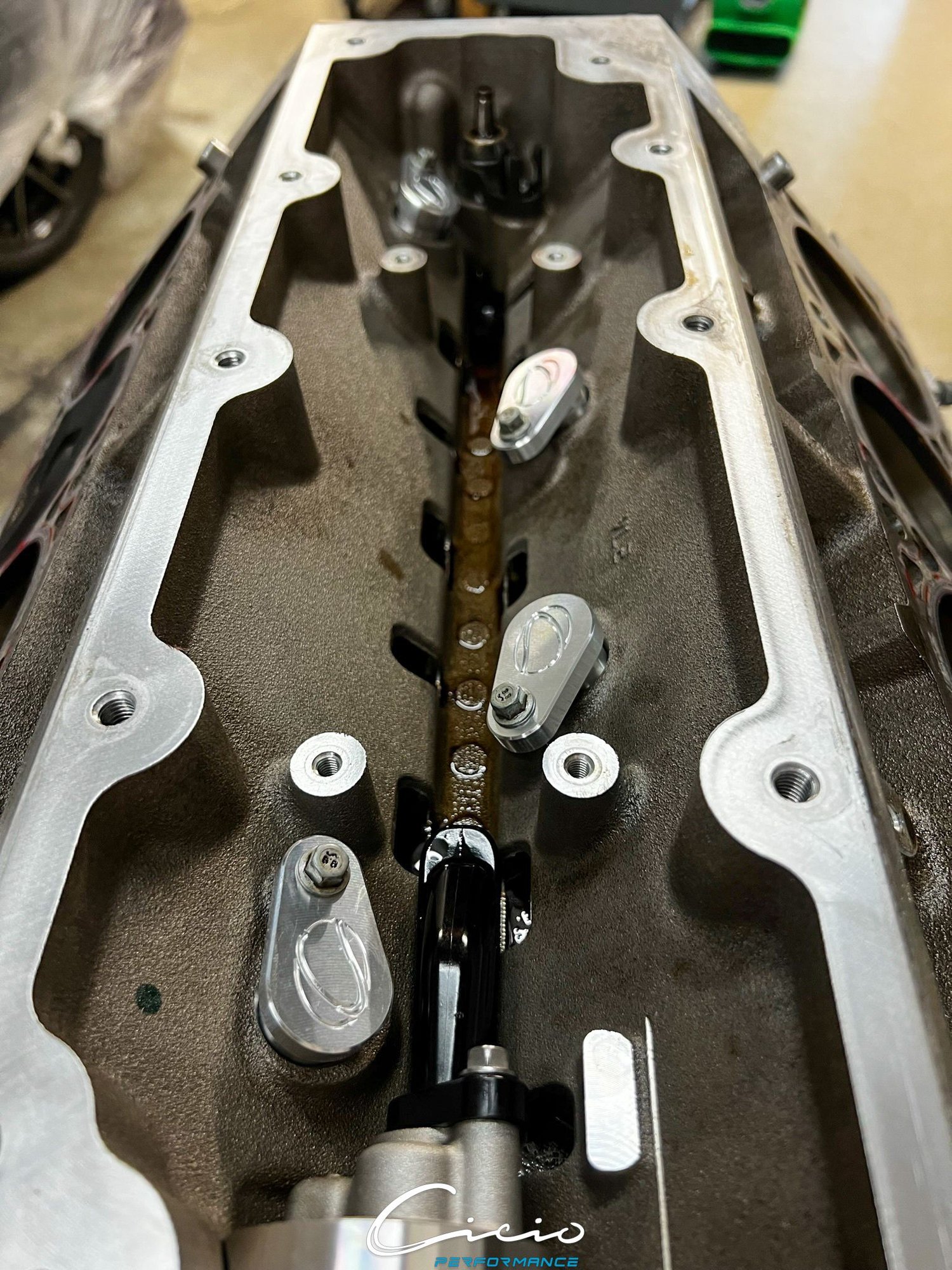 Cicio Performance C8 - FIRST NA CAM PACKAGE COMPLETED! - CorvetteForum ...