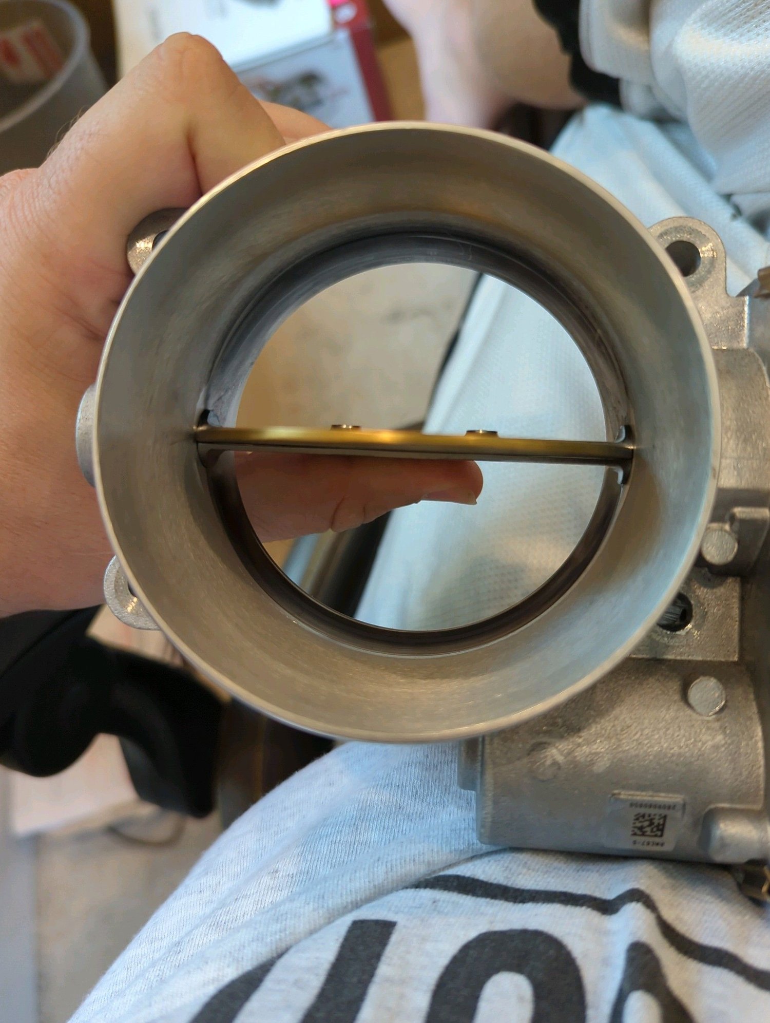 FS (For Sale) Tony Mamo LT4 Throttle Body V2 - CorvetteForum ...