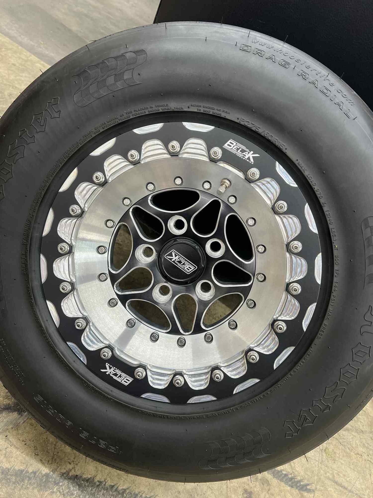 FS (For Sale) Belak 15/17 drag pack/Dewitts short radiator ...