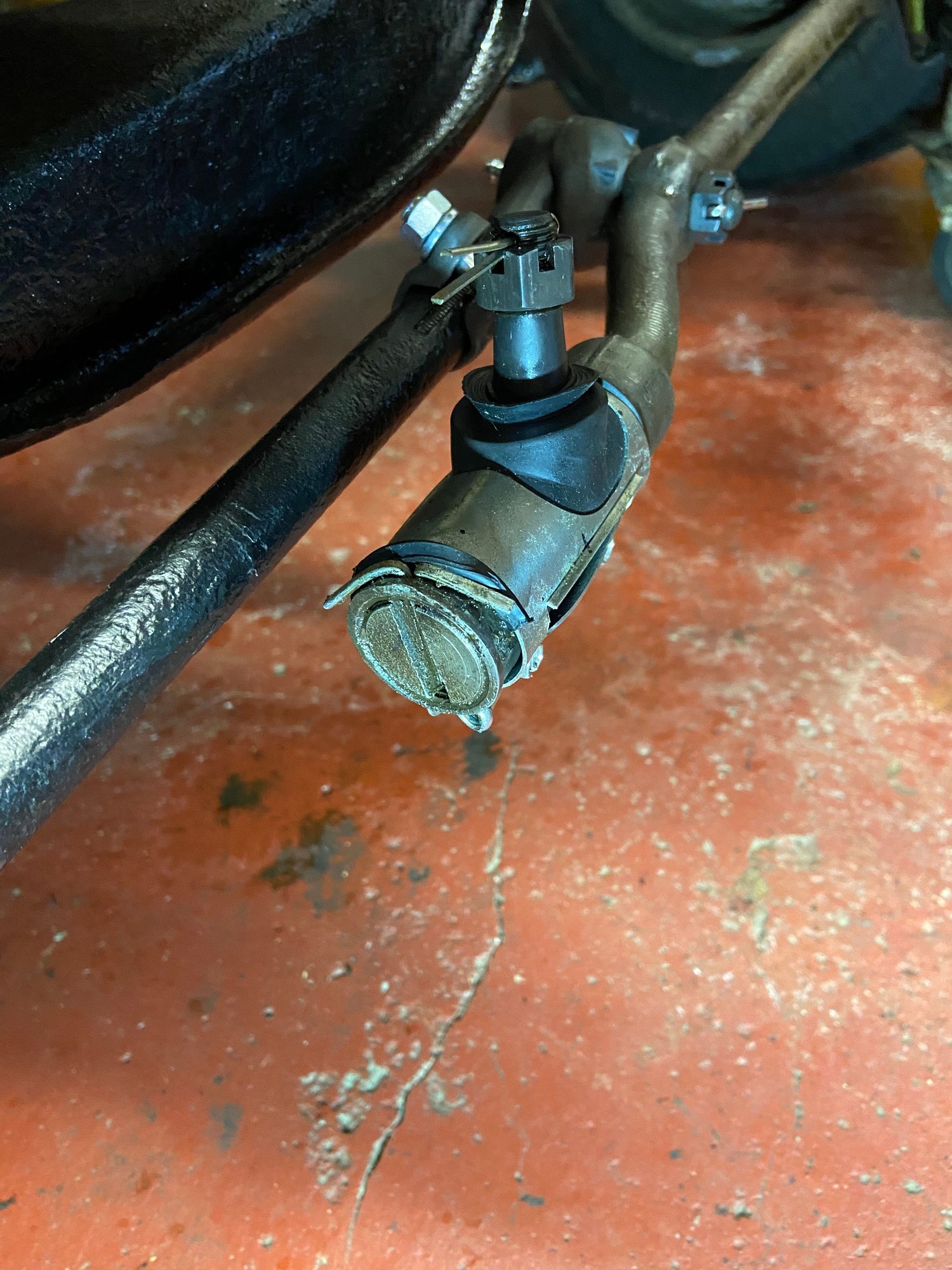 Relay Rod - CorvetteForum - Chevrolet Corvette Forum Discussion