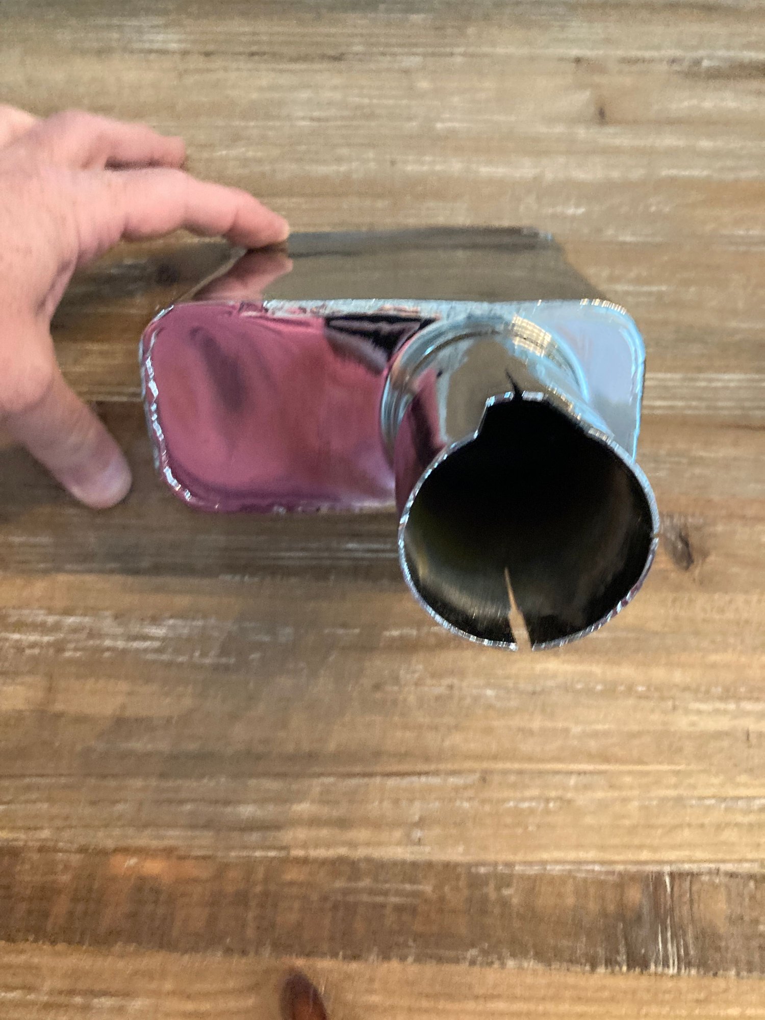WTB (Want To Buy) 71 original exhaust extensions - CorvetteForum ...