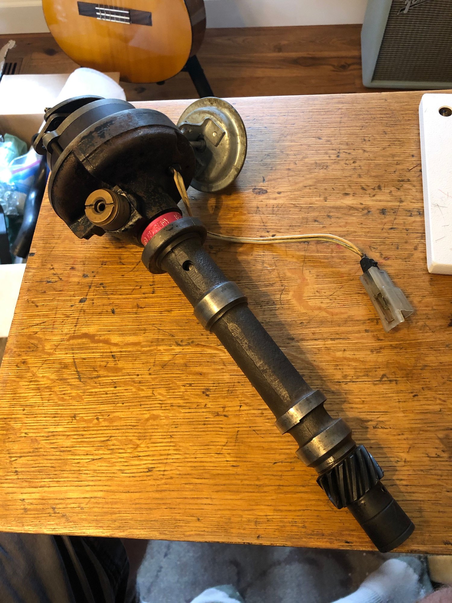 FS (For Sale) 68 corvette 435hp distributor dated 8-C-25 ...