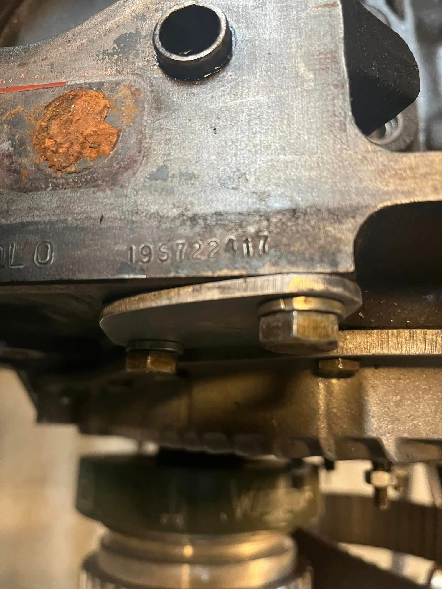 1969 L-88 block on Facebook thread. - CorvetteForum - Chevrolet ...
