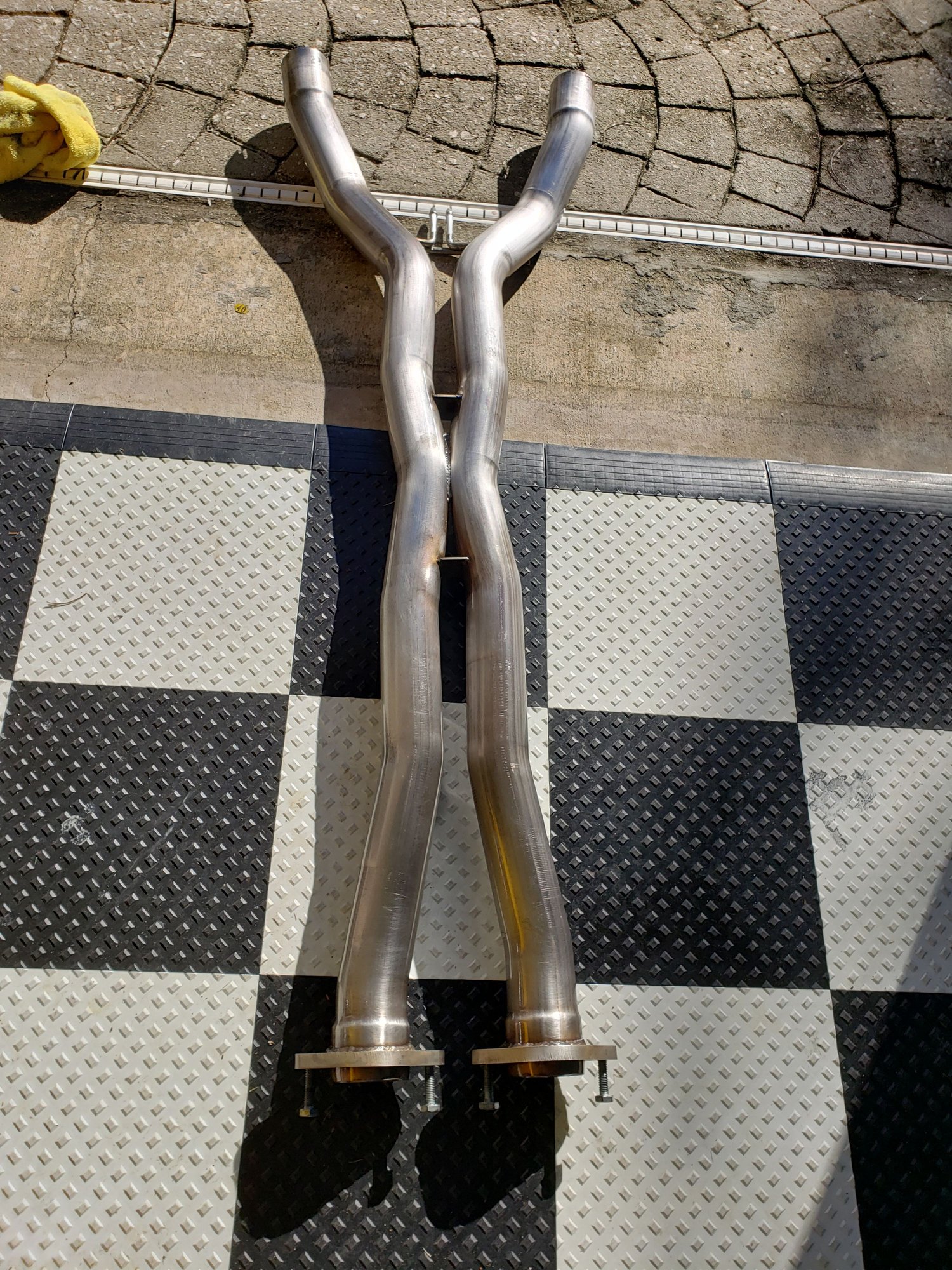 FS (For Sale) Borla x pipe - CorvetteForum - Chevrolet Corvette Forum ...