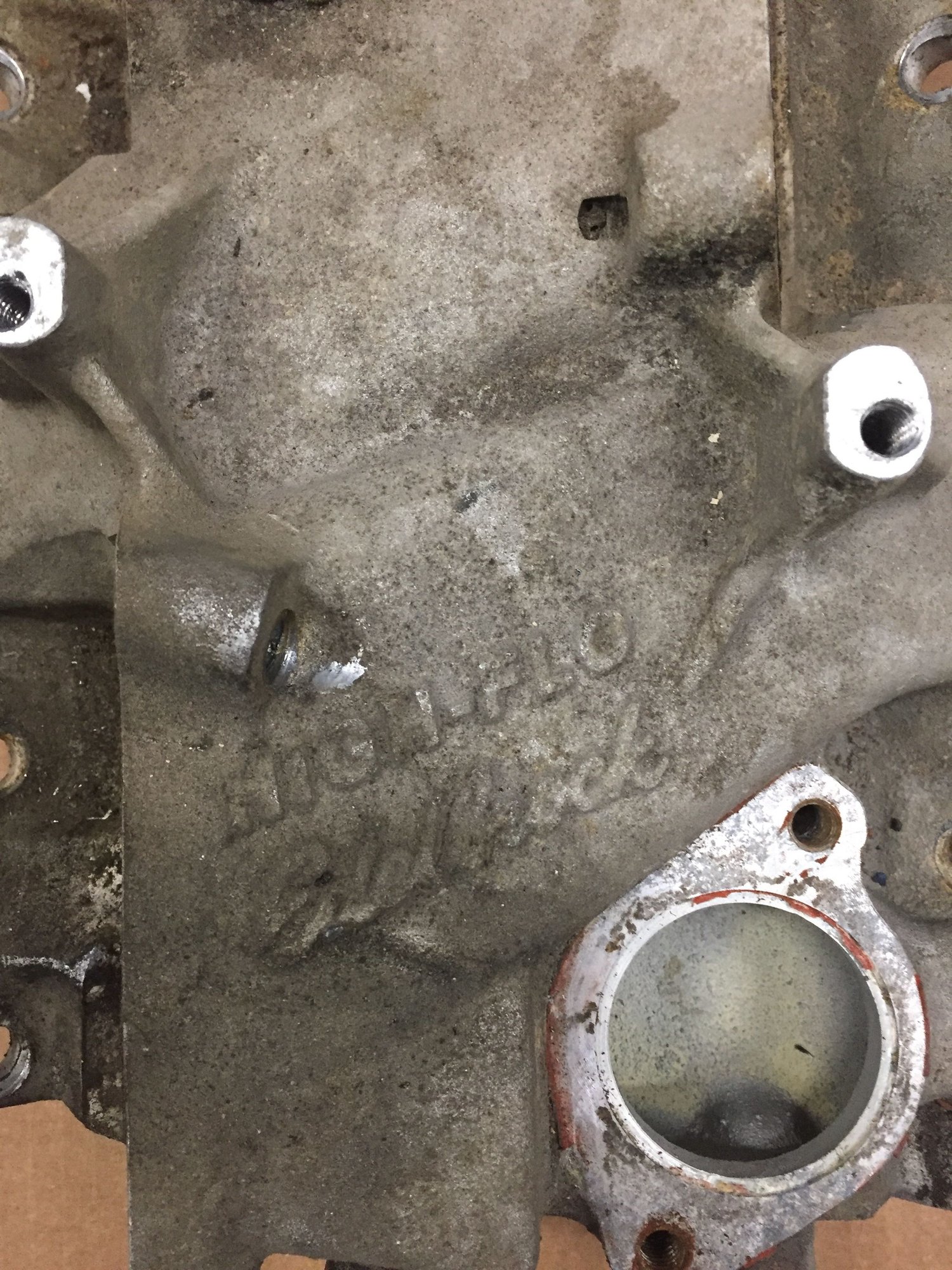 [Sold] Edelbrock tpi high flow base - Third Generation F-Body Message ...