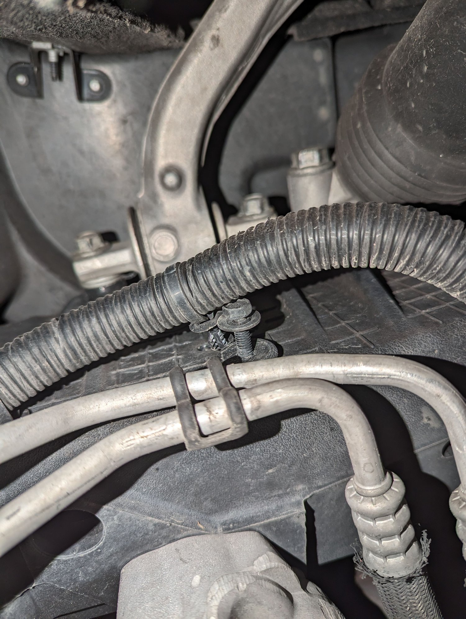 Dealership returned car with loose bolts, missing screws, scratches etc ...