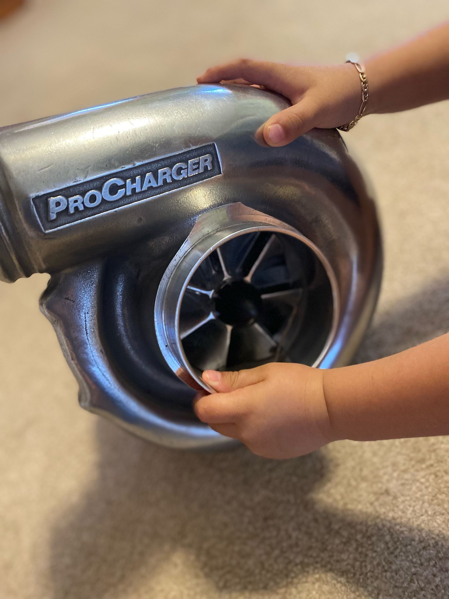 FS (For Sale) F1R Procharger unit - CorvetteForum - Chevrolet Corvette ...