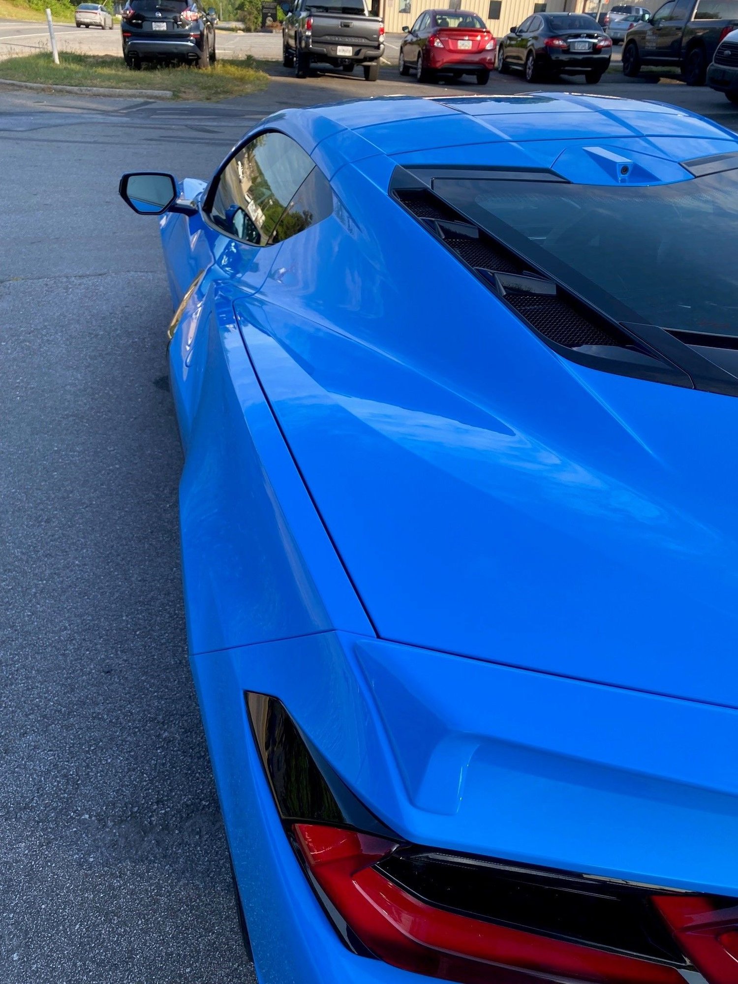 Official Rapid Blue Color Thread - Page 36 - CorvetteForum - Chevrolet ...