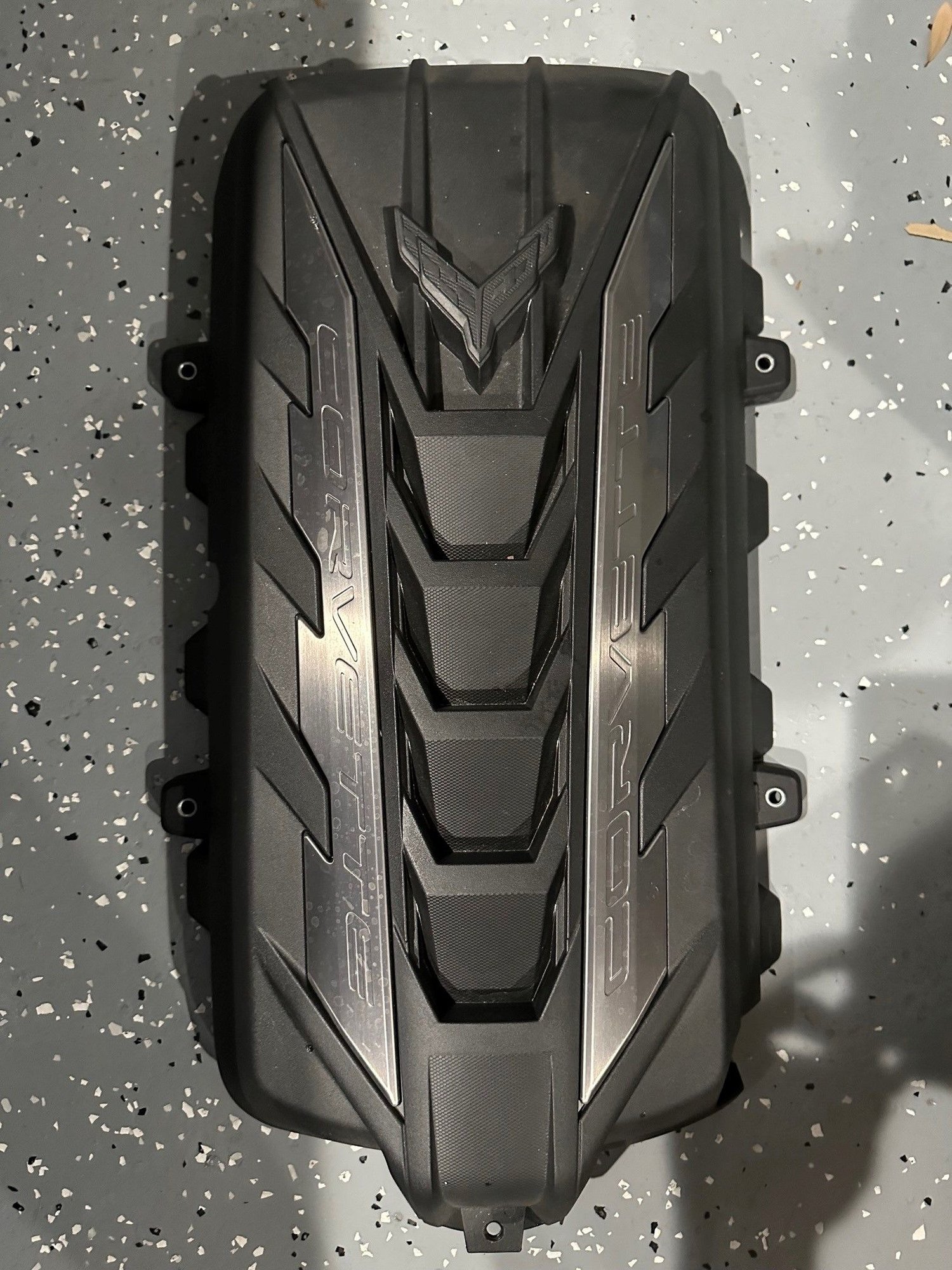 FS (For Sale) 2020-2023 C8 Corvette OEM Engine Cover Black ($100 ...