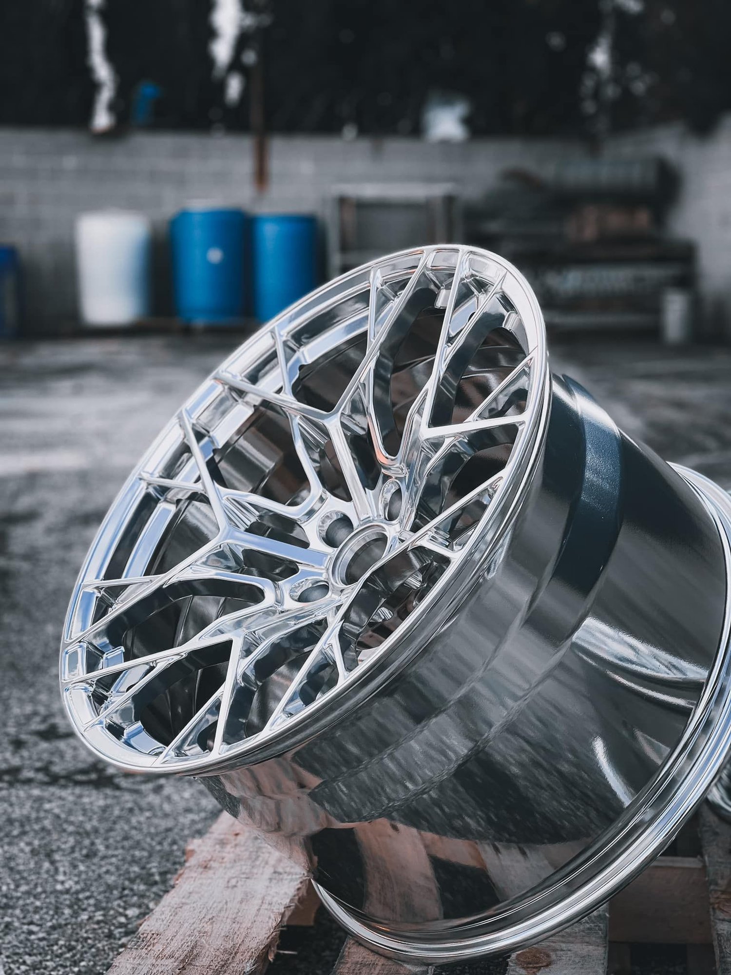 New 2025 ZR1 design Wheels Now in stock for your C6/C7 Z06 and ...