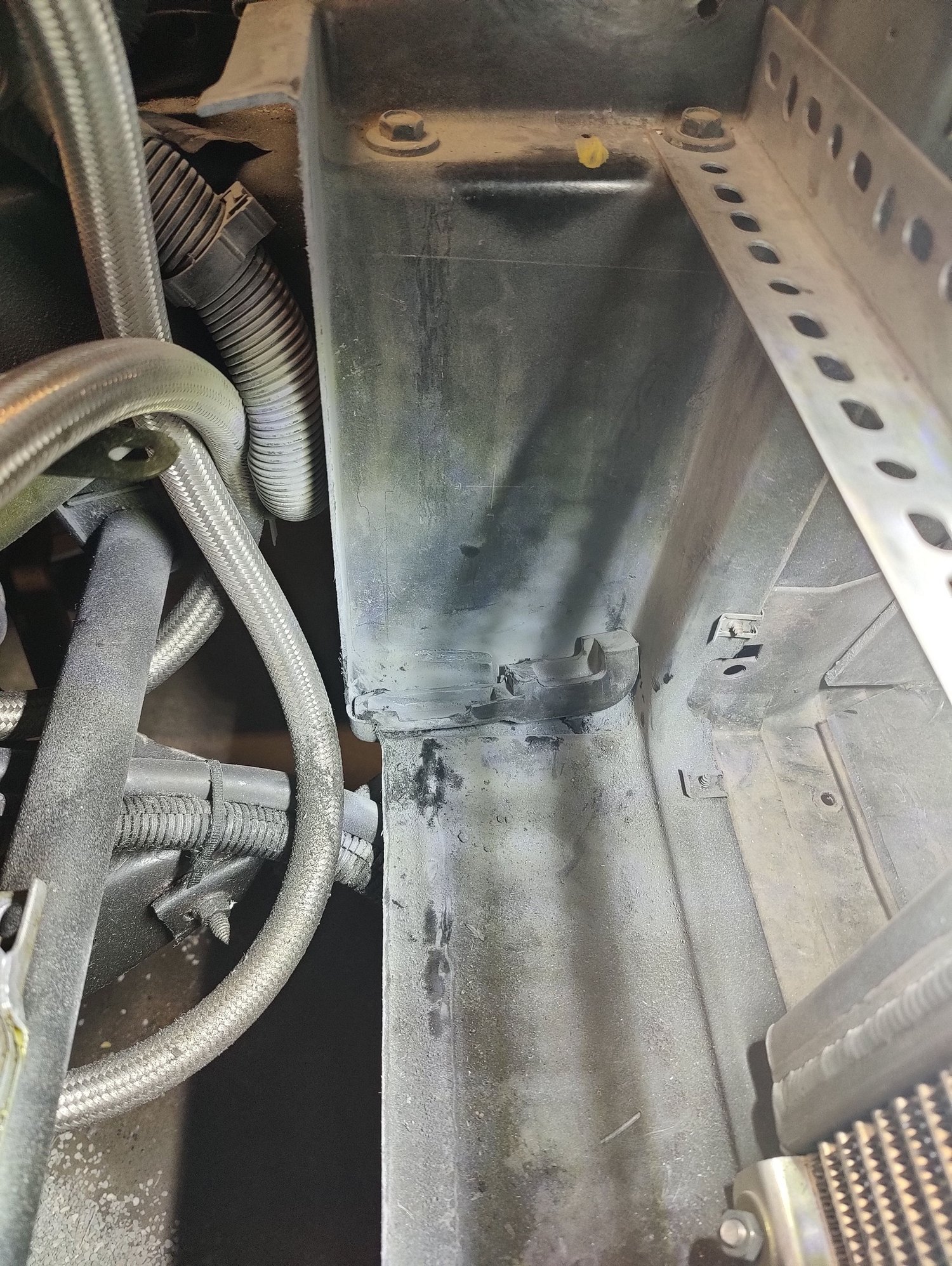 C4 Vette - Finally a 4-row Radiator Upgrade! - CorvetteForum ...