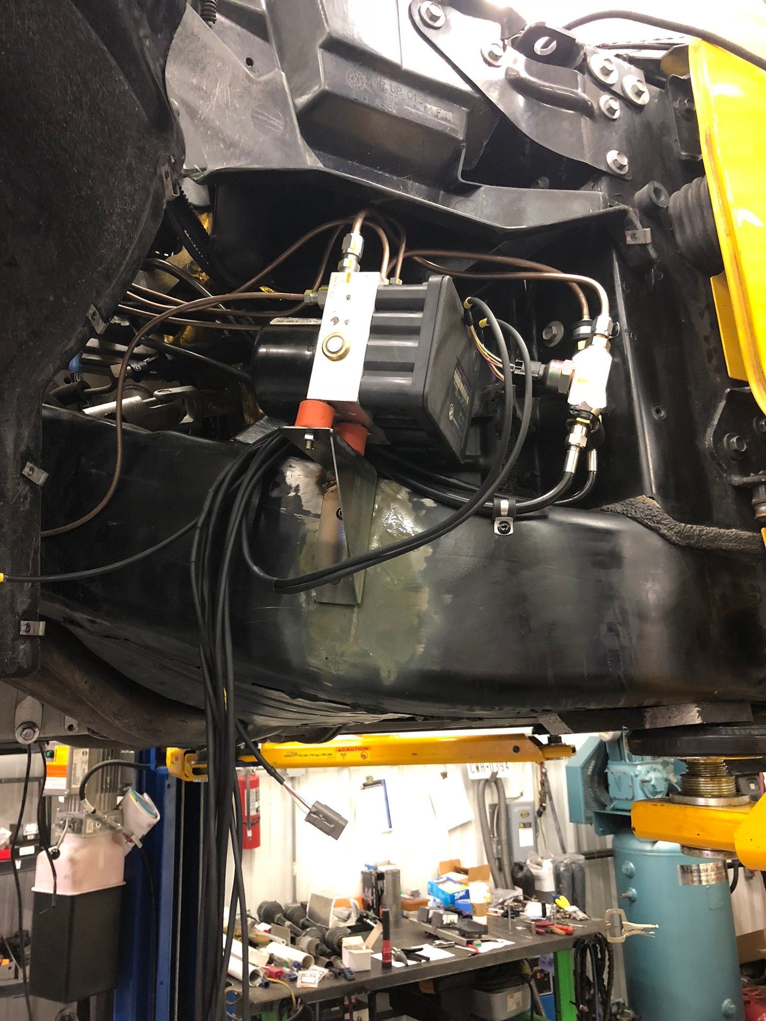 retrofitting BMW Mk60 ABS as a standalone - CorvetteForum - Chevrolet ...