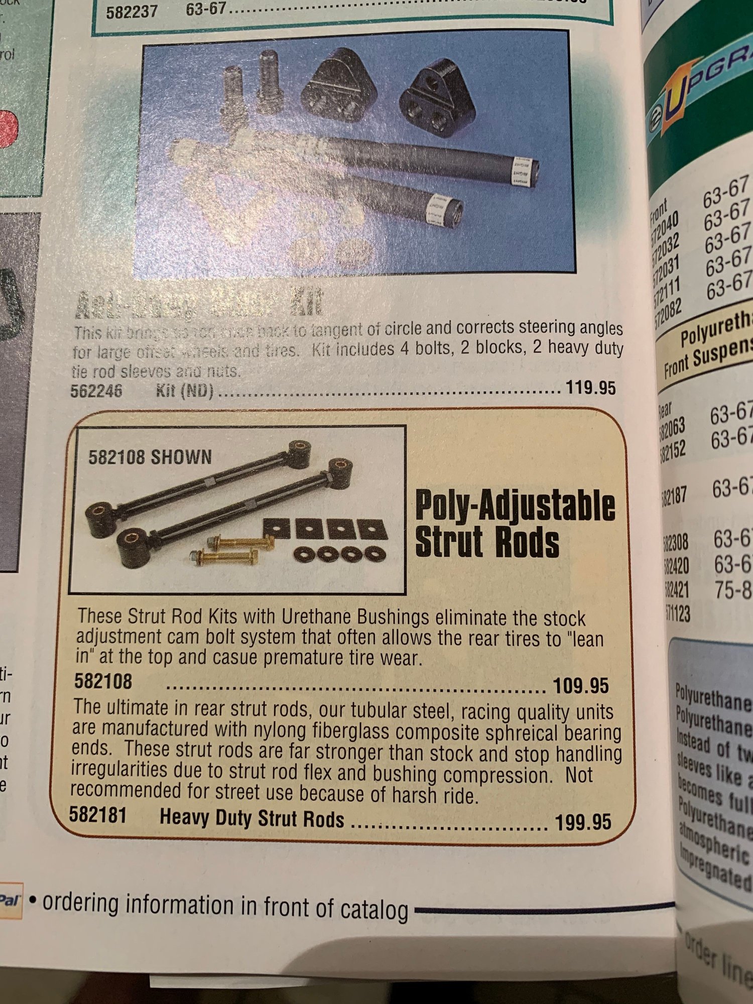 Why is my left strut twisted or in a bind? - CorvetteForum - Chevrolet ...