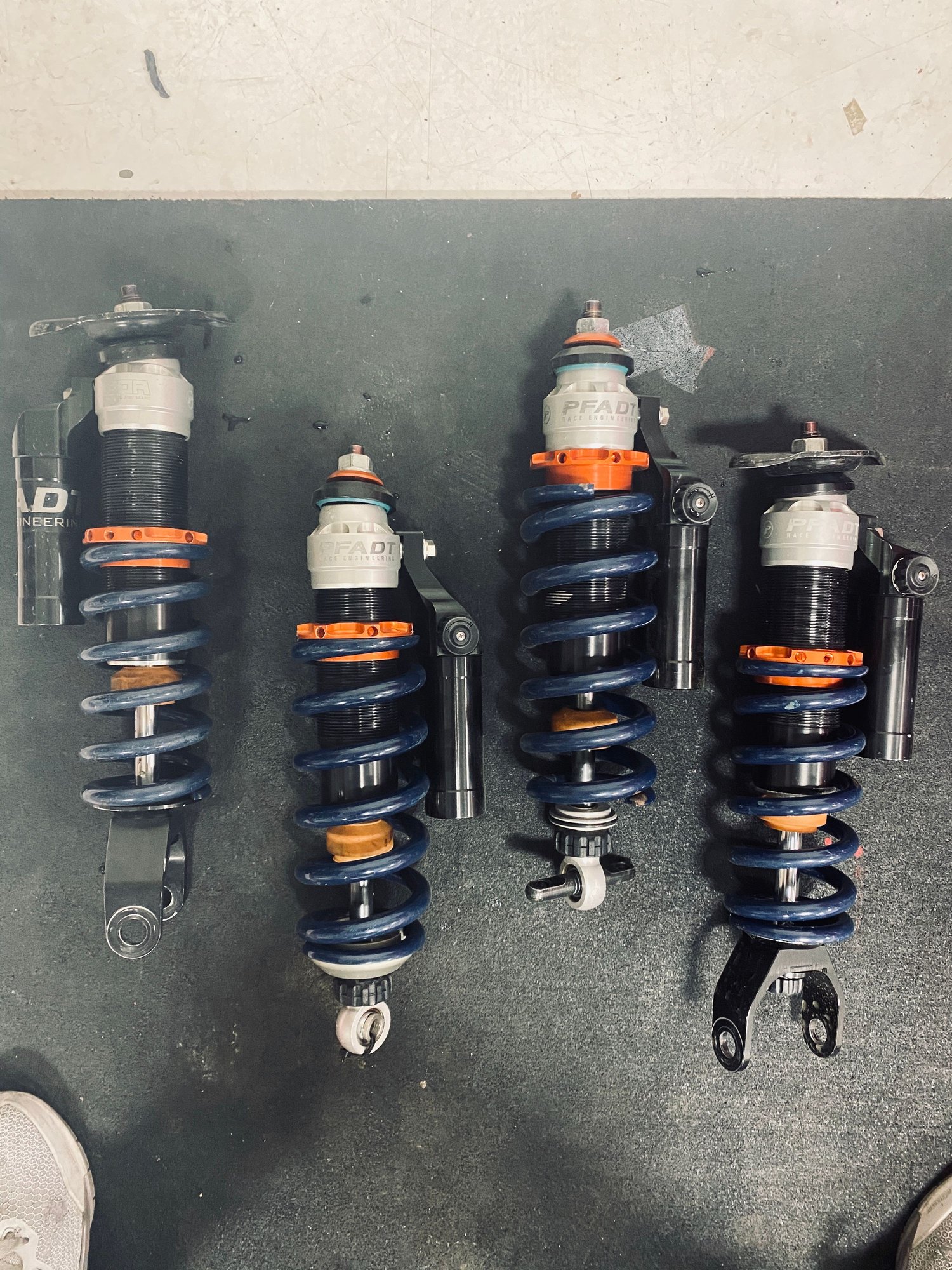 FS (For Sale) Double Adjustable Pfadt Racing Coilovers - CorvetteForum ...