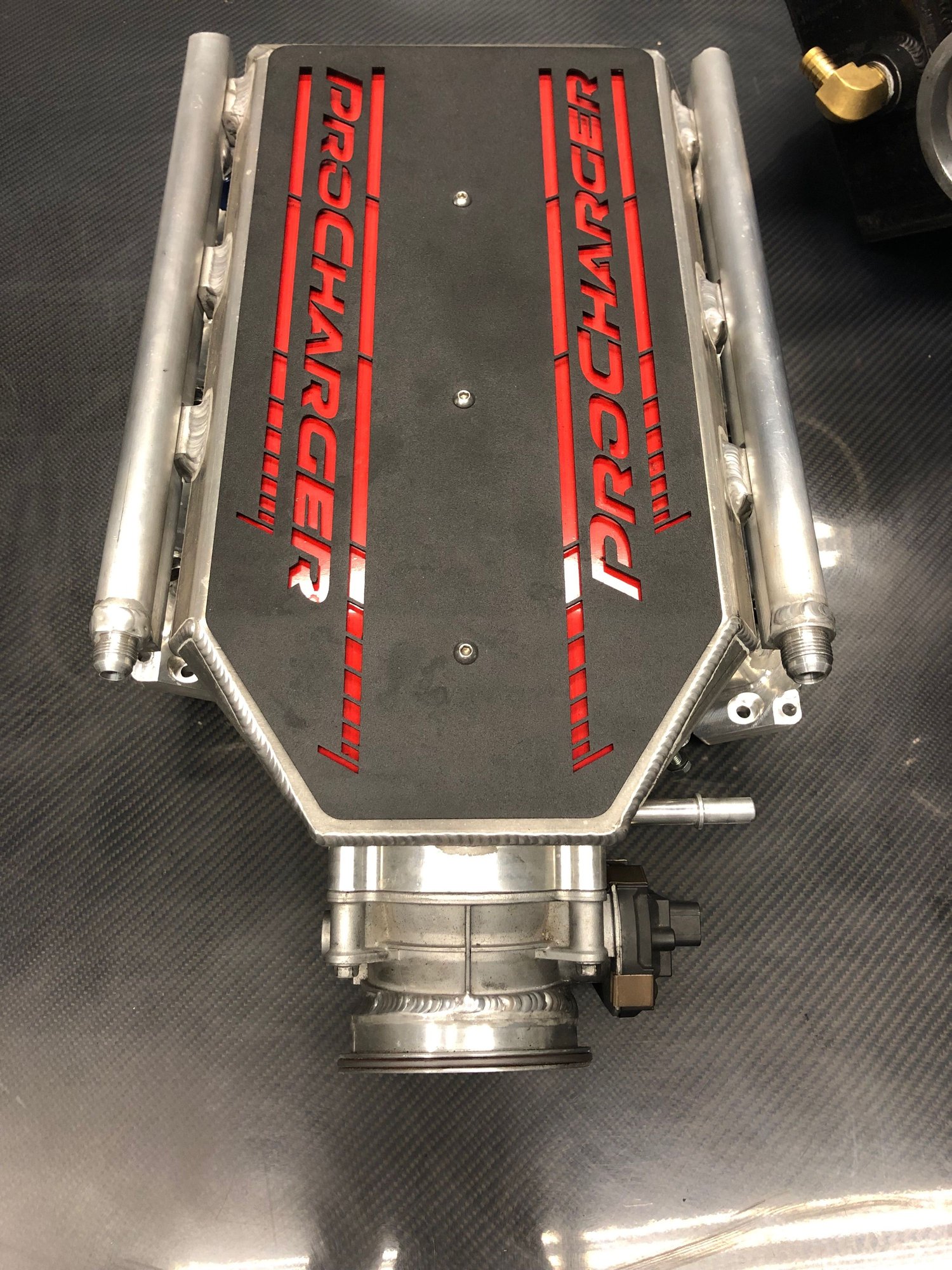 FS (For Sale) LT4 F1X ProCharger Kit - CorvetteForum - Chevrolet ...