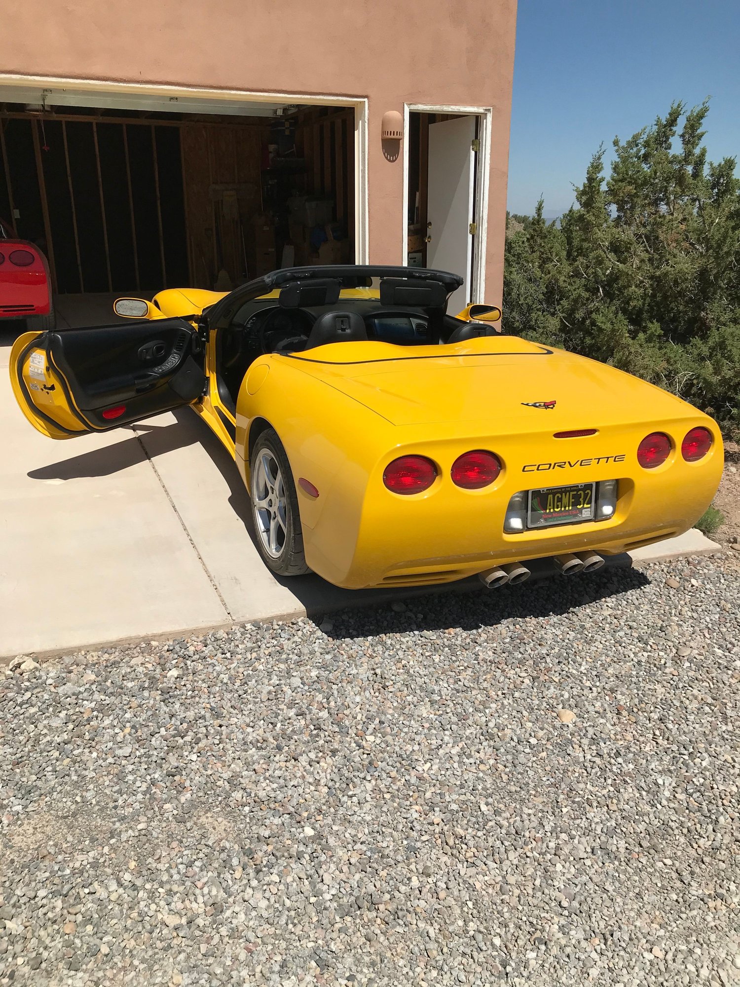 FS (For Sale) 2001 Millennium Yellow Convertible - Page 2 ...