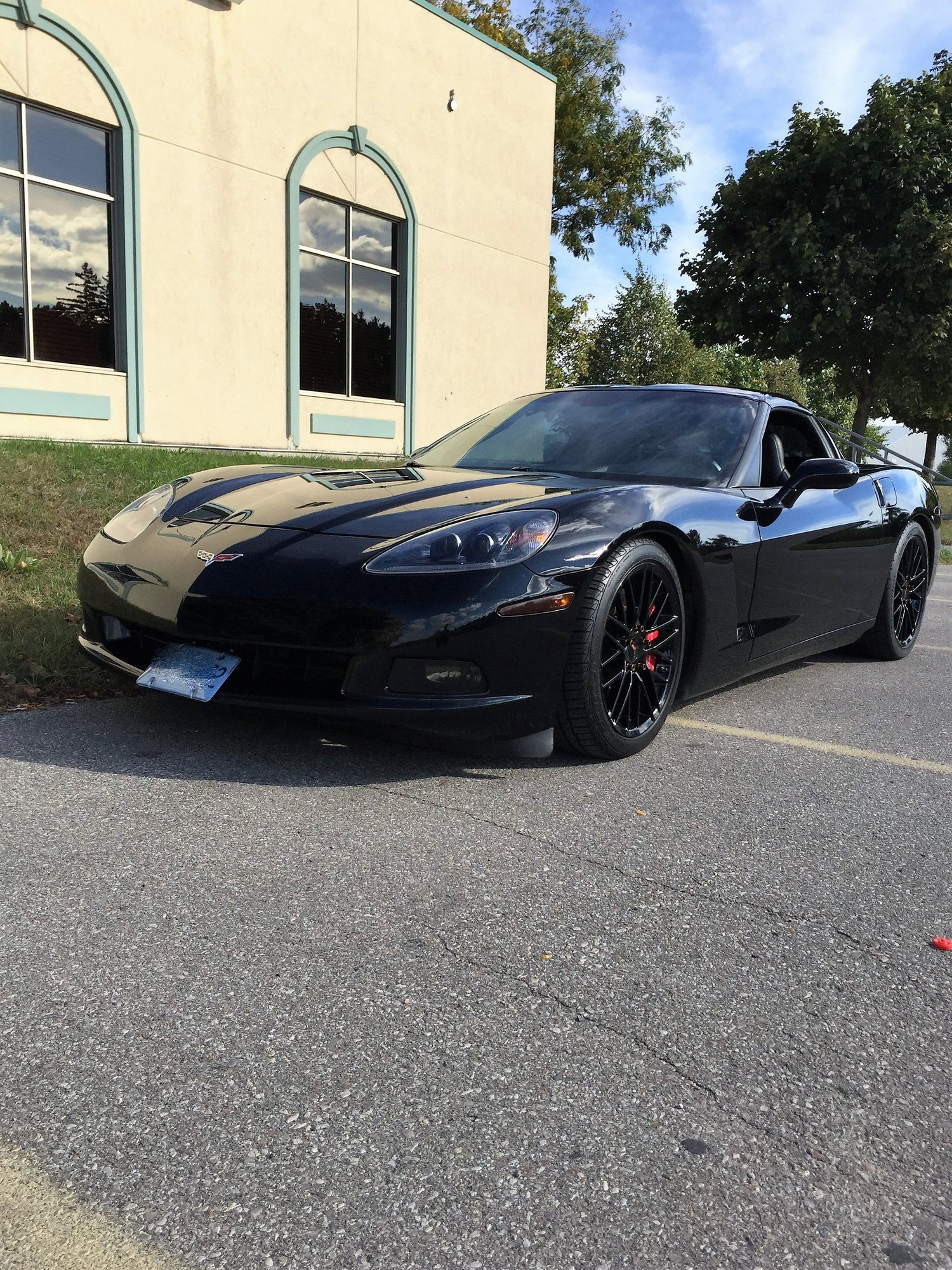 Only Black C6 Photos Here. - Page 25 - CorvetteForum - Chevrolet ...