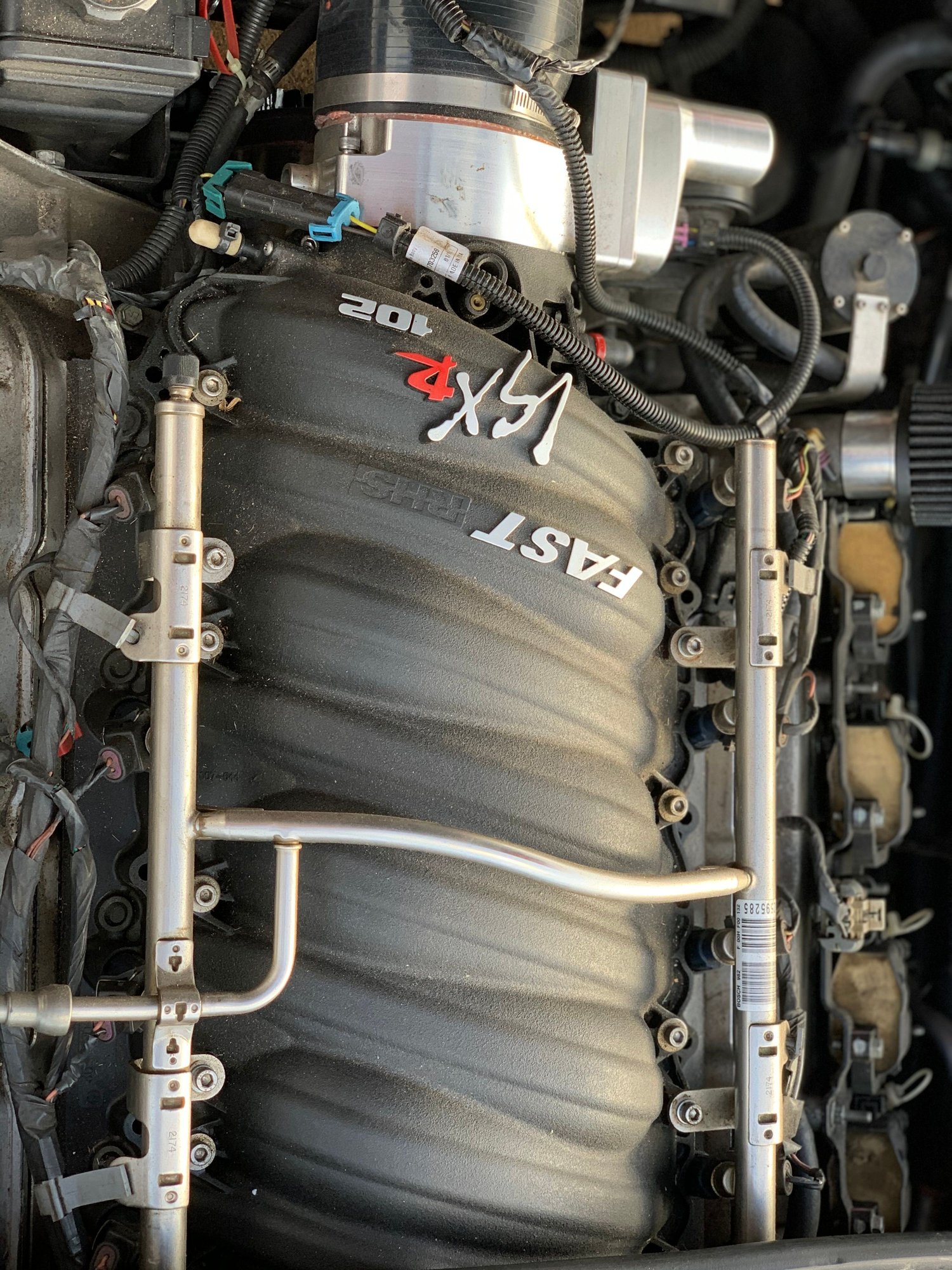 FS (For Sale) CCW sp20 wheels ,Fast 102,NW 102TB,LS2 fuel rails 52lbs ...