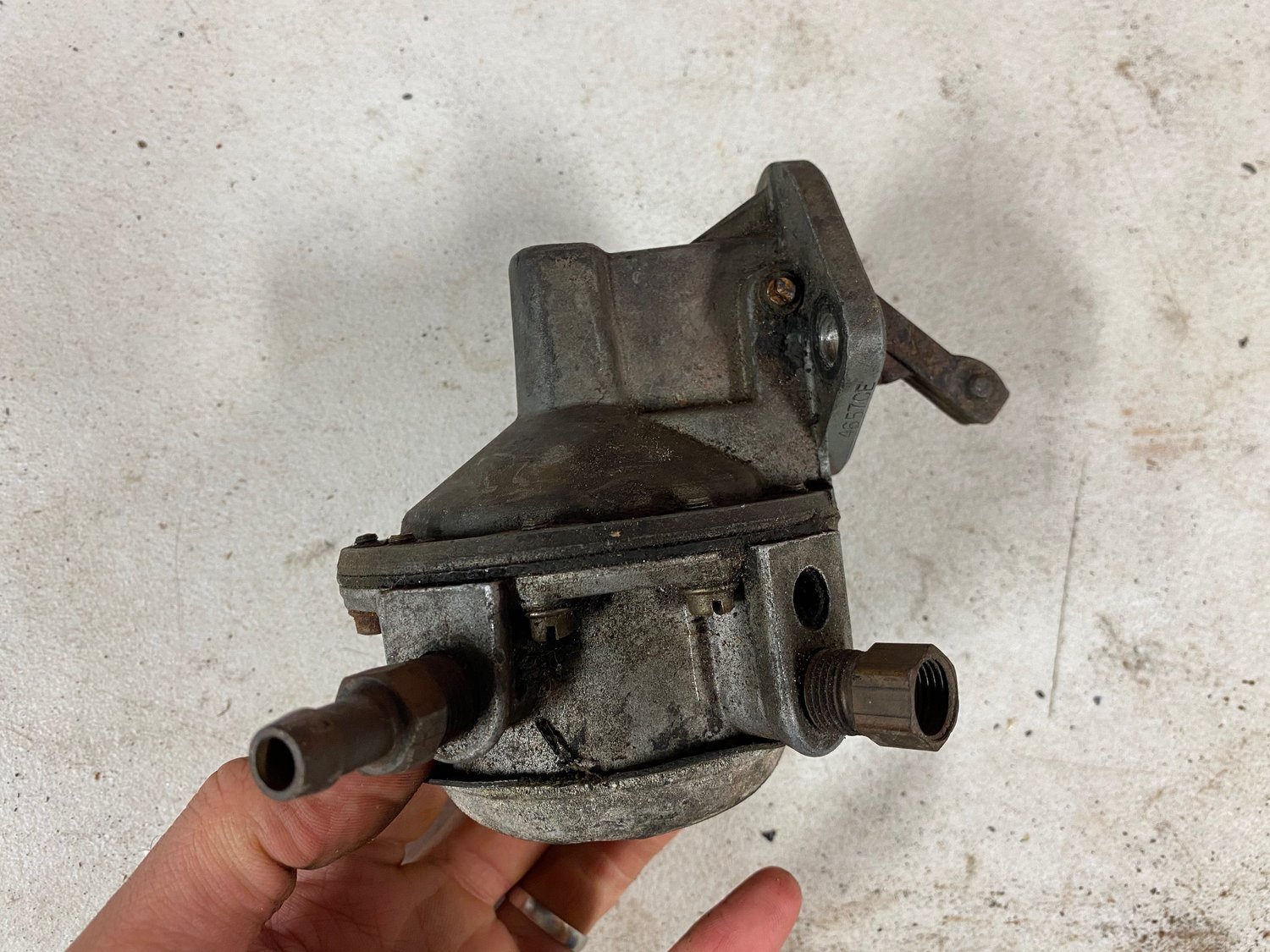 FS (For Sale) Original 4657 Fuel Pump - CorvetteForum - Chevrolet ...