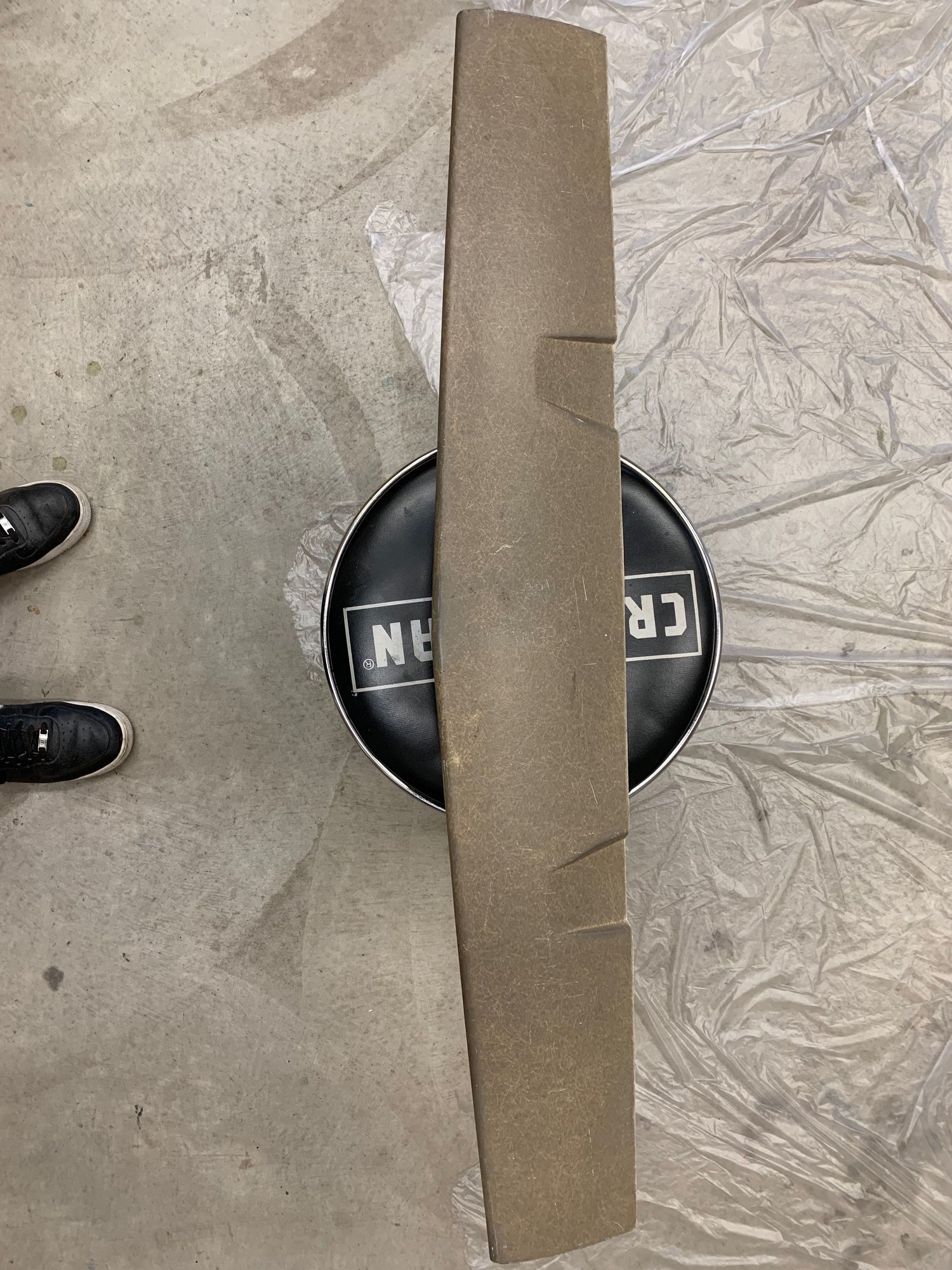 FS (For Sale) NOS Front Lower Valance - CorvetteForum - Chevrolet ...