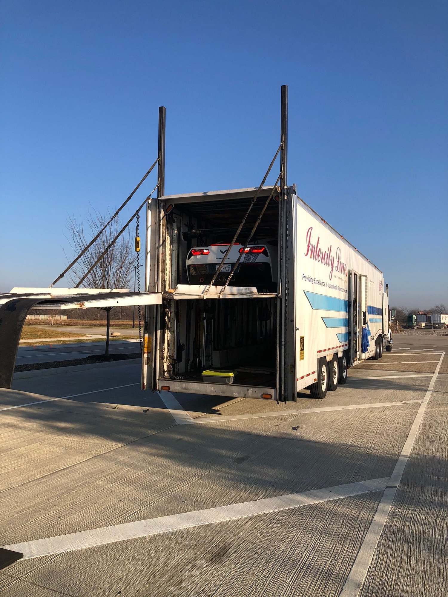 Auto transport - CorvetteForum - Chevrolet Corvette Forum Discussion