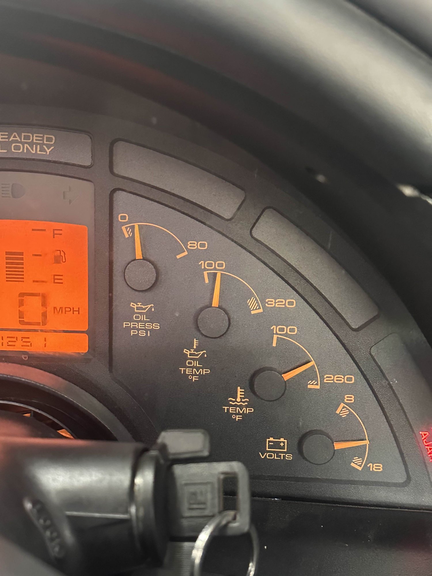 Oil Pressure Concern 91 L98 - CorvetteForum - Chevrolet Corvette Forum ...