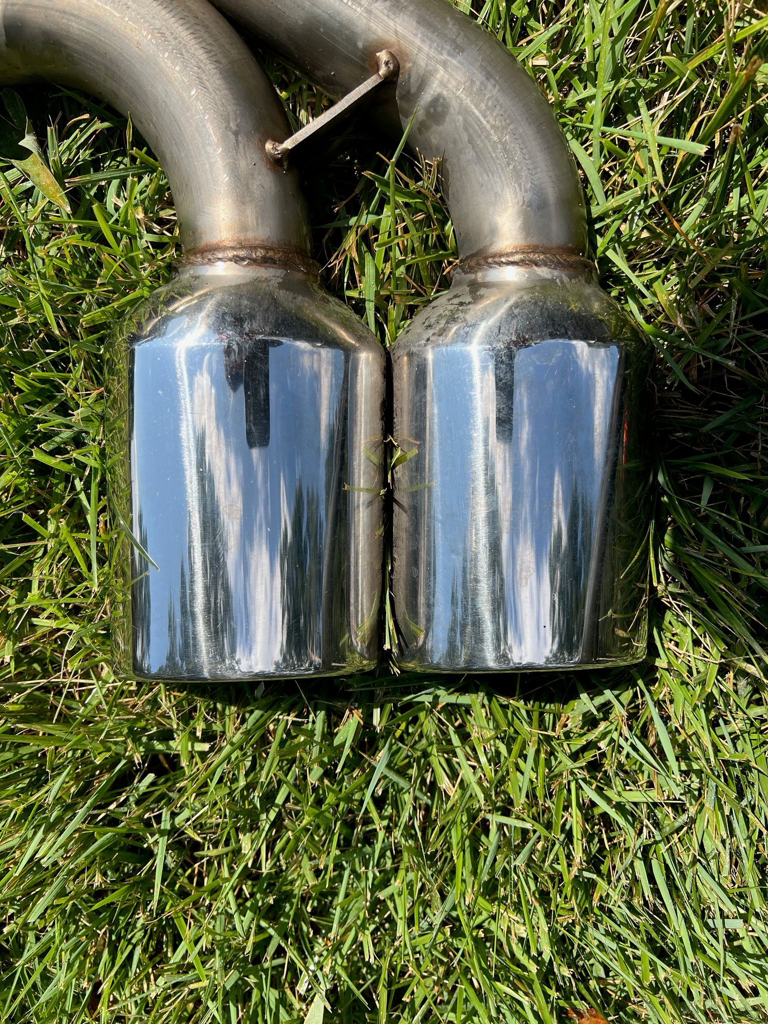 FS (For Sale) Borla 140427 S-Type II Exhaust - CorvetteForum ...