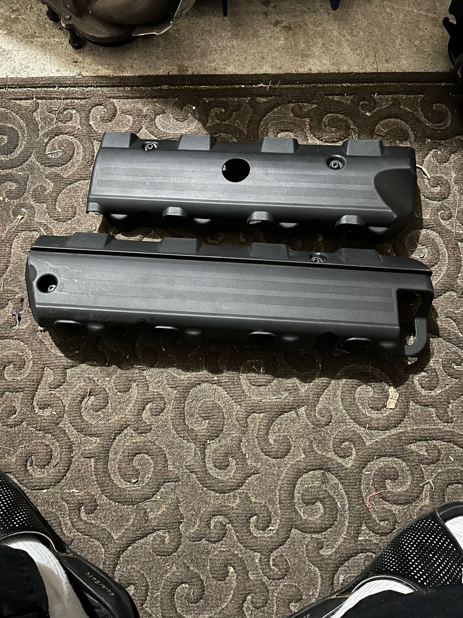 WTB (Want To Buy) Rh coil pack cover valve cover plastic ...