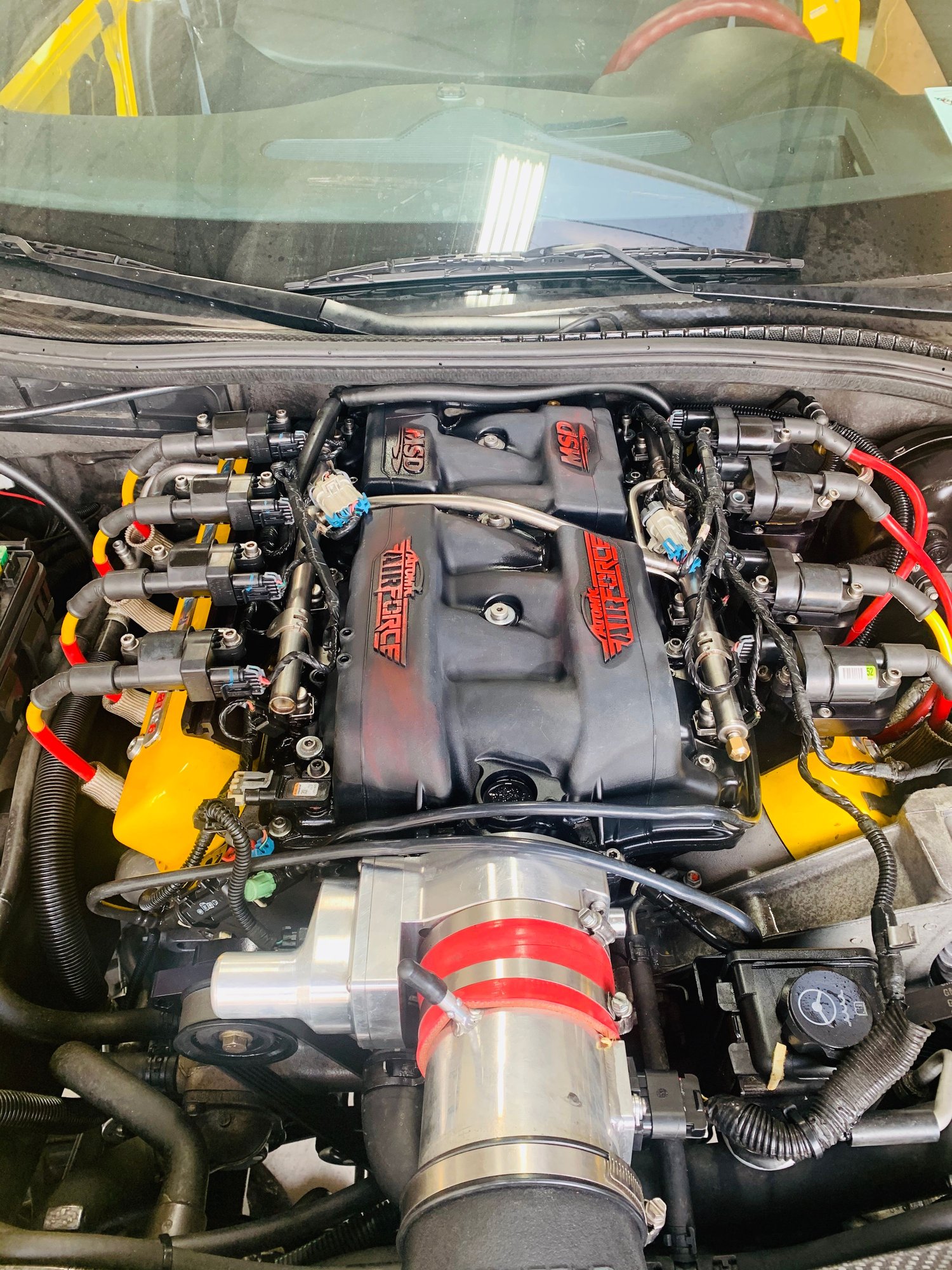 Katech Street Attack LS7 - CorvetteForum - Chevrolet Corvette Forum ...