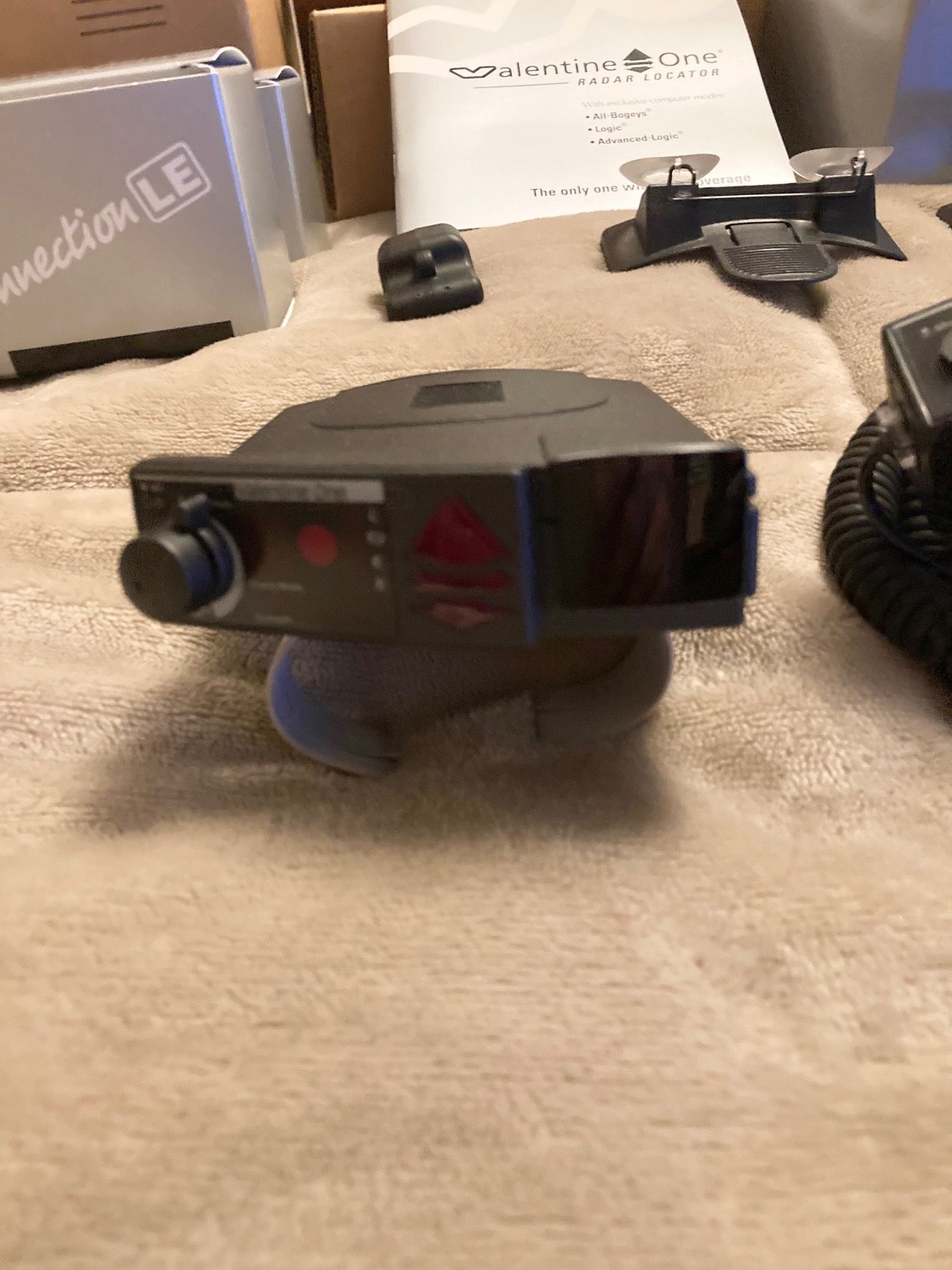 FS (For Sale) Valentine One ESP, Bluetooth Dongle, Concealed Display ...