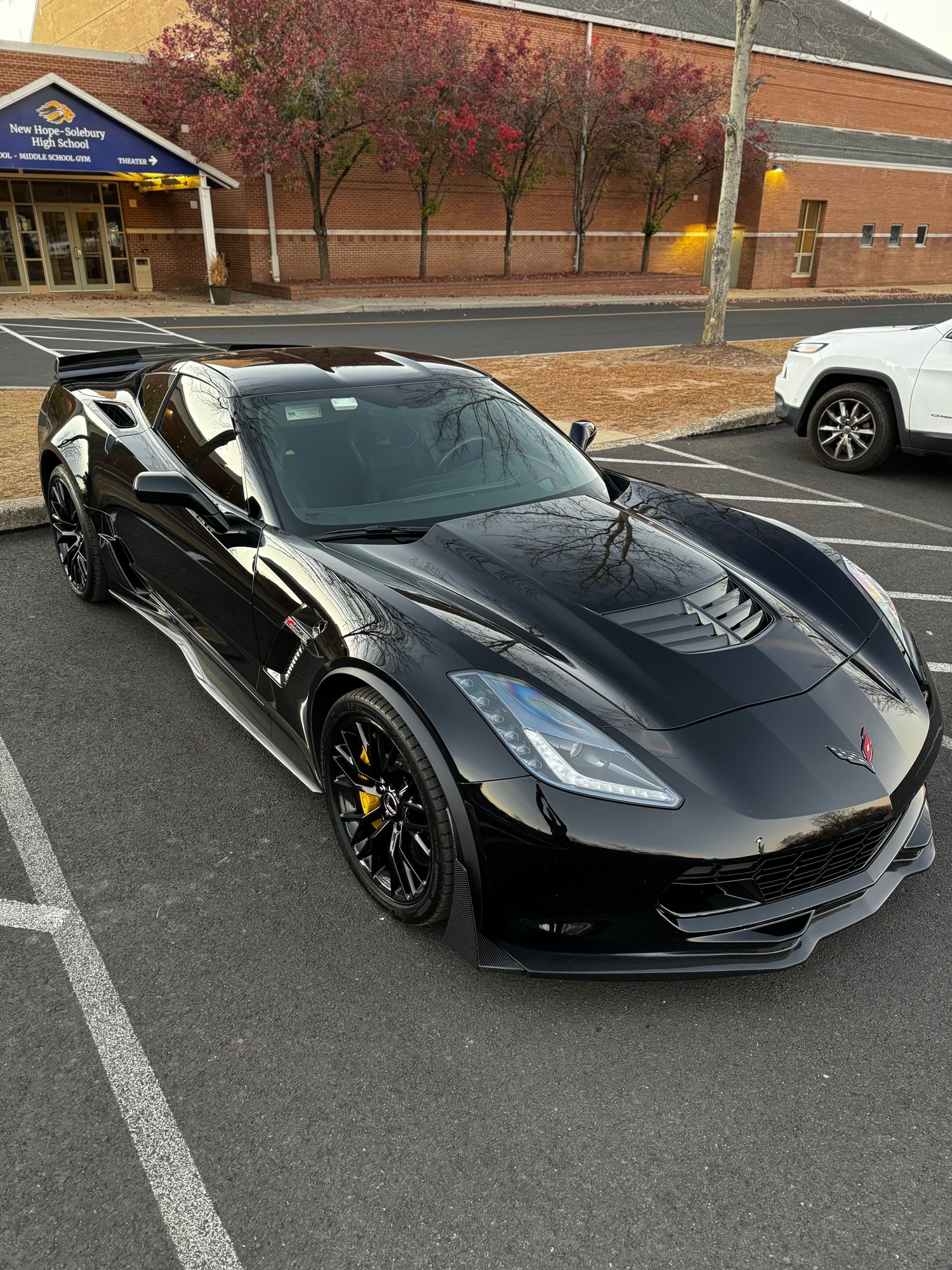 FS (For Sale) 15’ Z06/Z07/3LZ M7 Comp Seats Carbon Aero - CorvetteForum ...