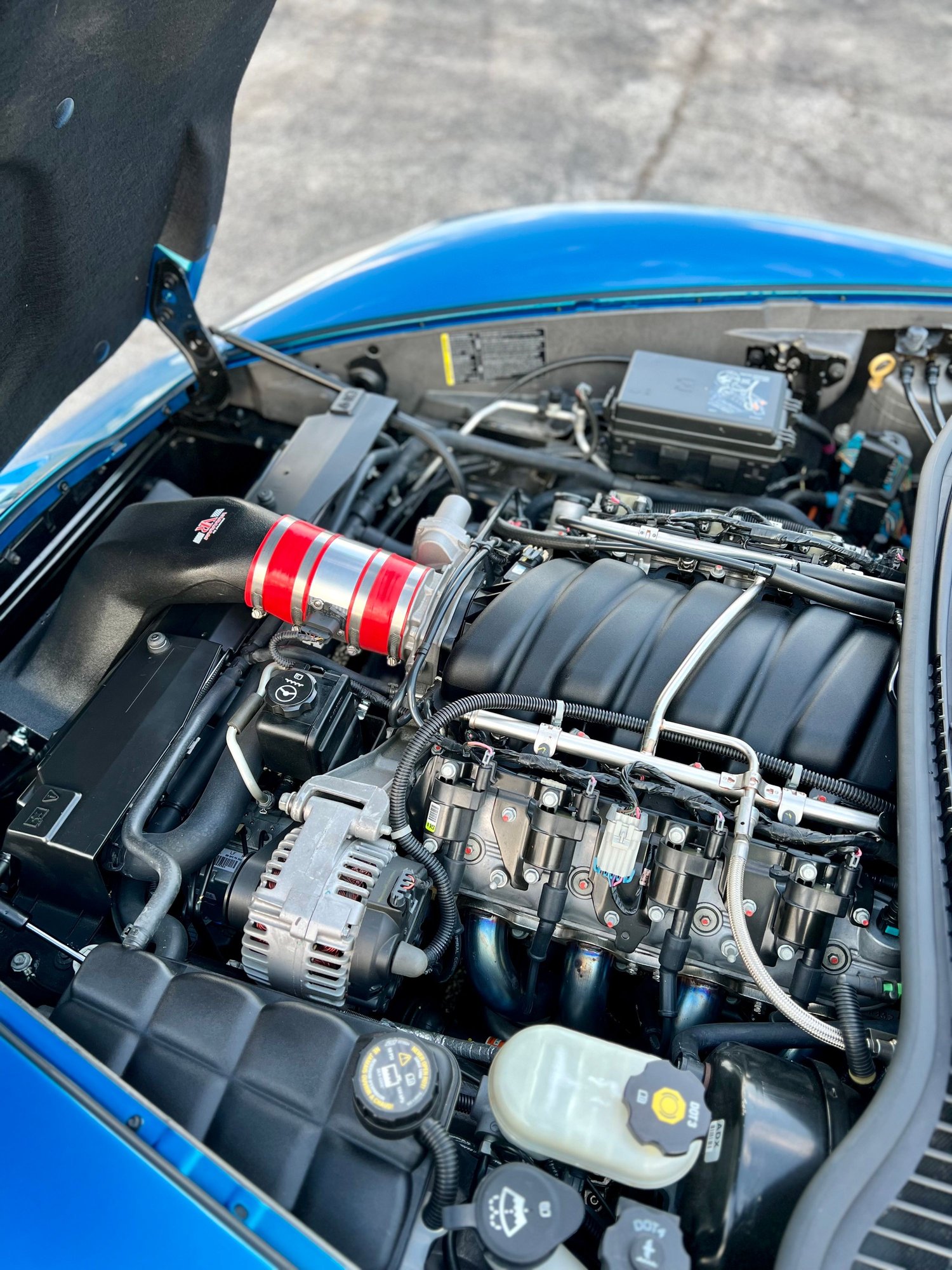 FS (For Sale) 2008 JSB C6 Z06 2LZ - ONLY 4800 miles! - CorvetteForum ...