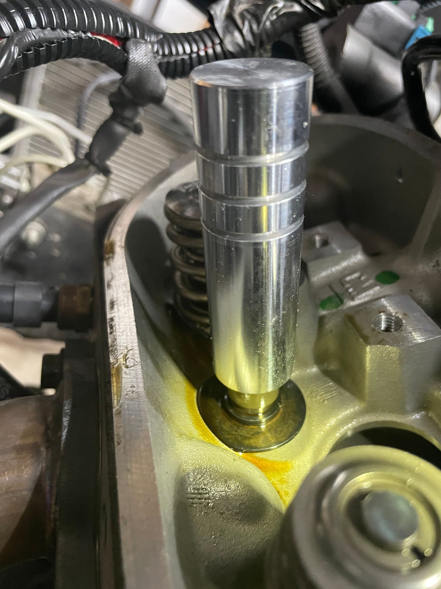 Dual valve spring install question - CorvetteForum - Chevrolet Corvette ...