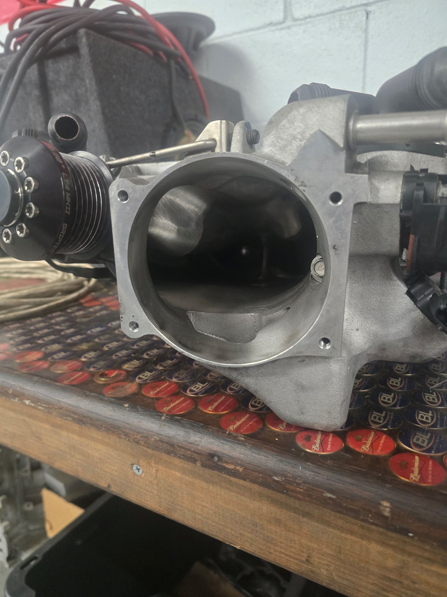 FS (For Sale) Max effort LT4 parts for sale - CorvetteForum - Chevrolet ...