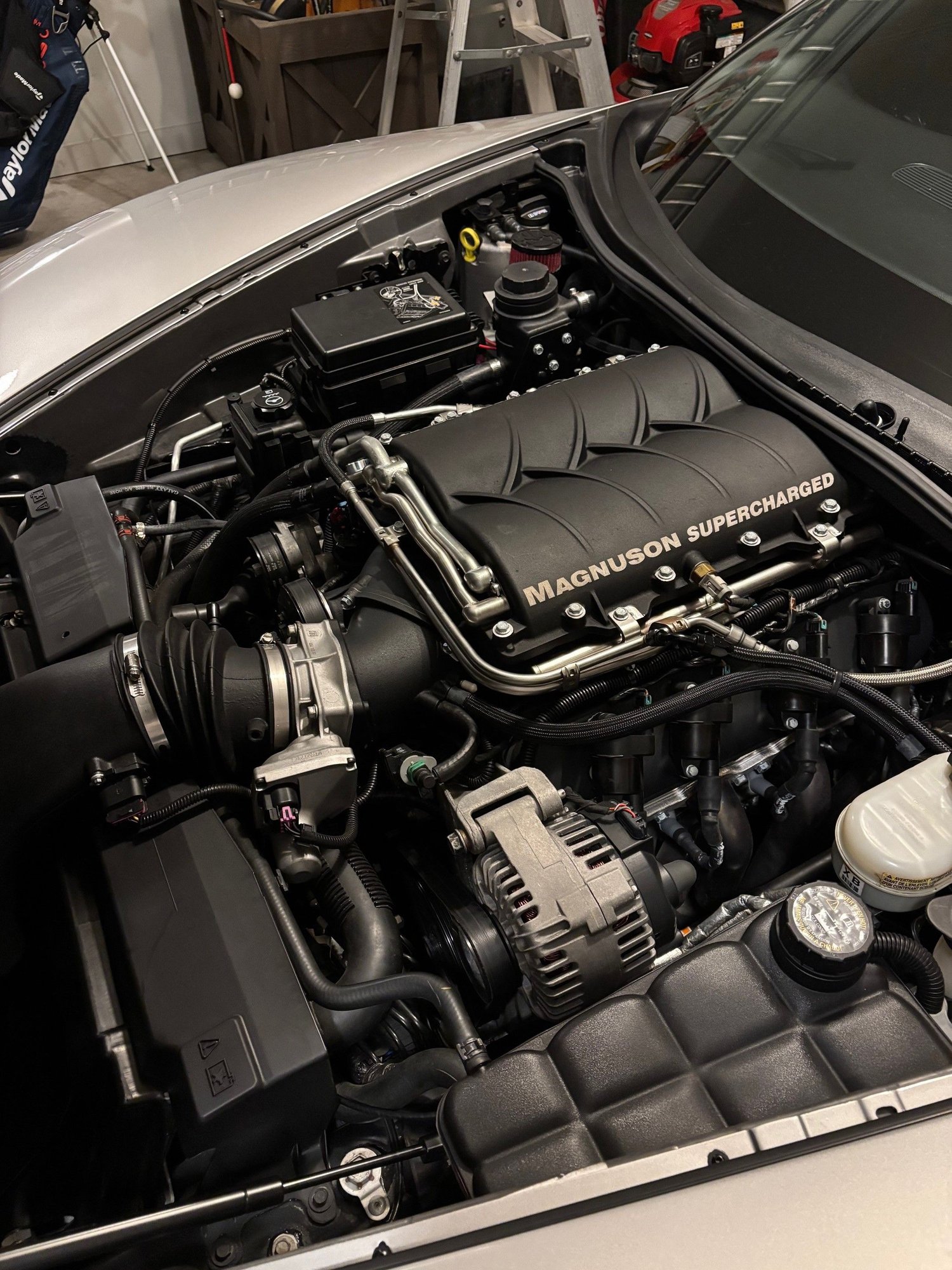 PD Blower C6Z? - CorvetteForum - Chevrolet Corvette Forum Discussion