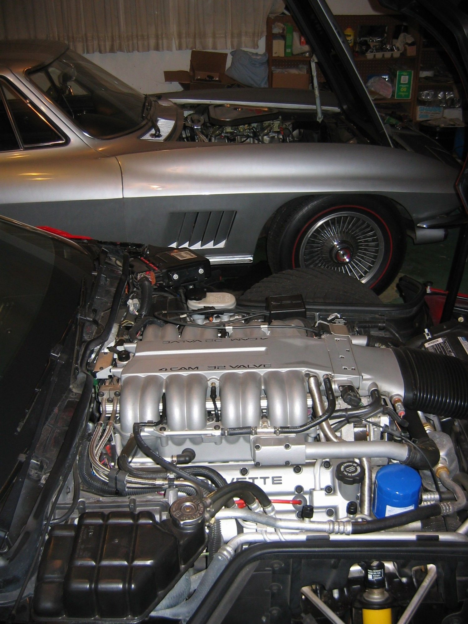 Show your engine - Page 6 - CorvetteForum - Chevrolet Corvette Forum ...