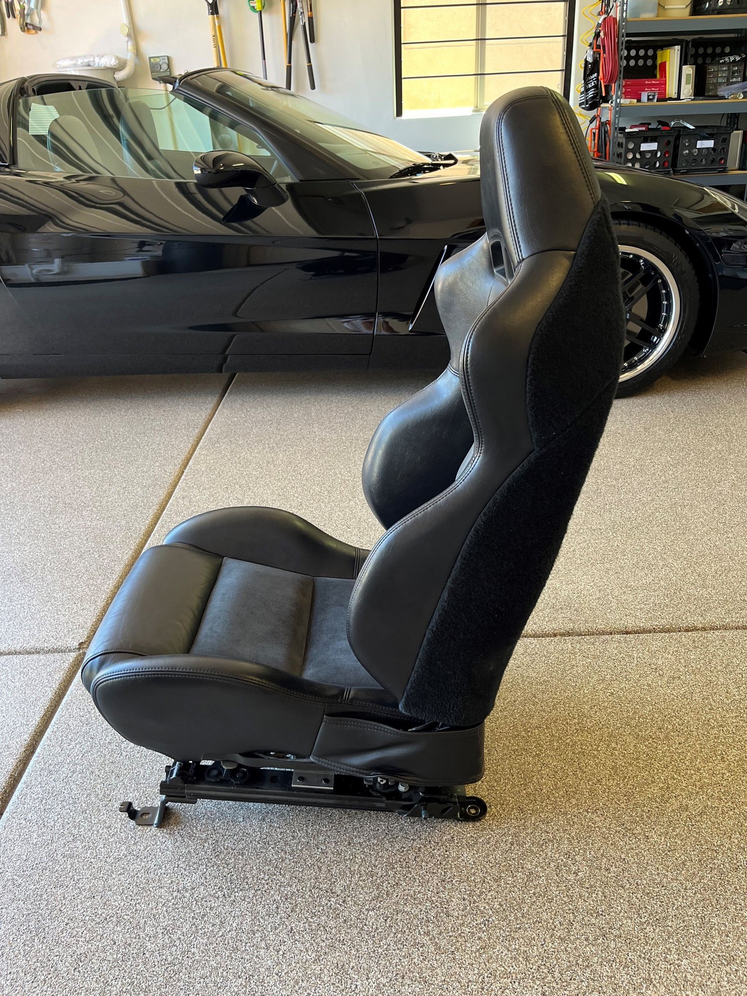 FS (For Sale) Viper Seats Fitted to C6 - CorvetteForum - Chevrolet ...